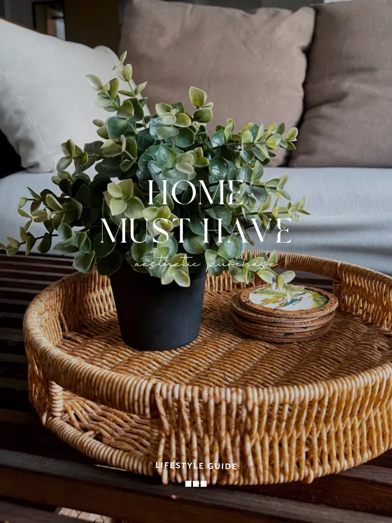 Aesthetic purchase from shoppe | Home 🏡🫢 | Gallery posted by Nabihah ...