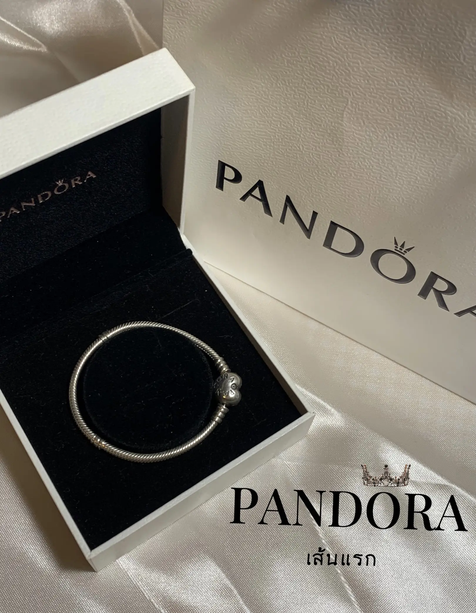 PANDORA เส้นแรก | แกลเลอรีที่โพสต์โดย Meennieberry🍓 | Lemon8