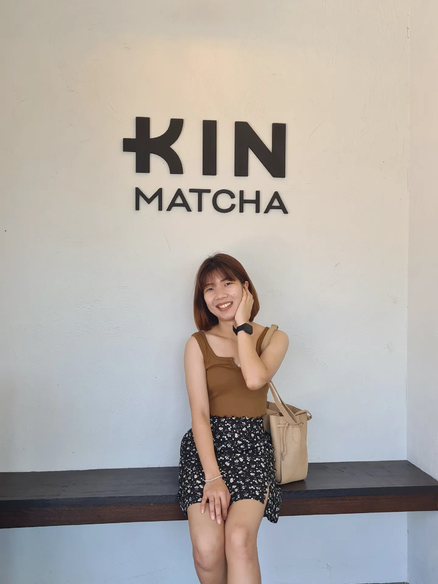 Kin matcha คาเฟ่สายมัทฉะ 🍵 | แกลเลอรีที่โพสต์โดย Suchee | Lemon8