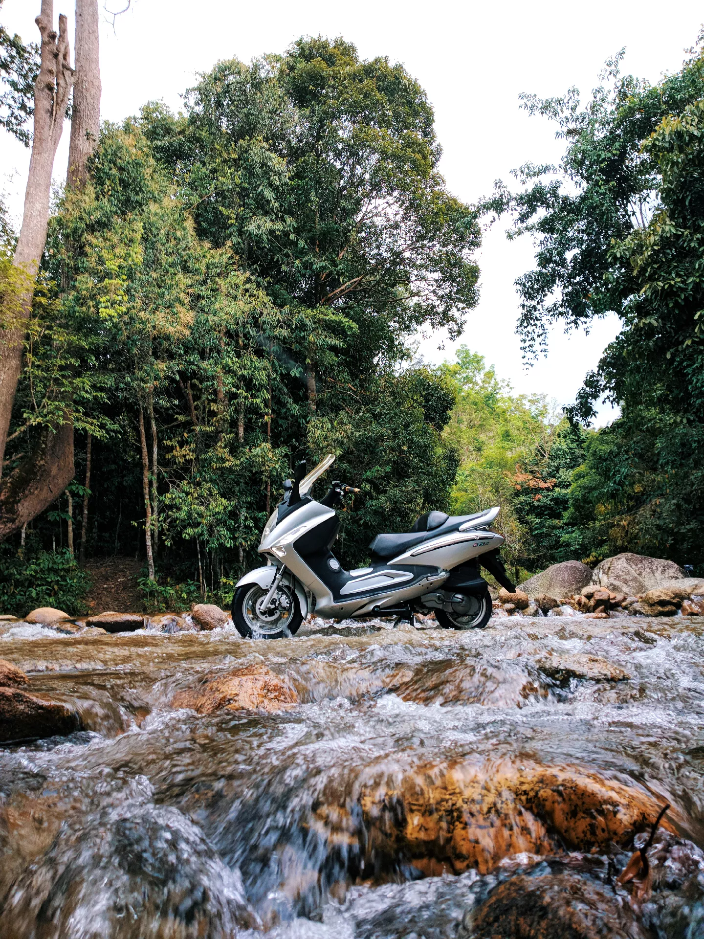 Cuti Sem Idea- Waterfall Hunting 7 Lata di Selama! | Galeri disiarkan ...