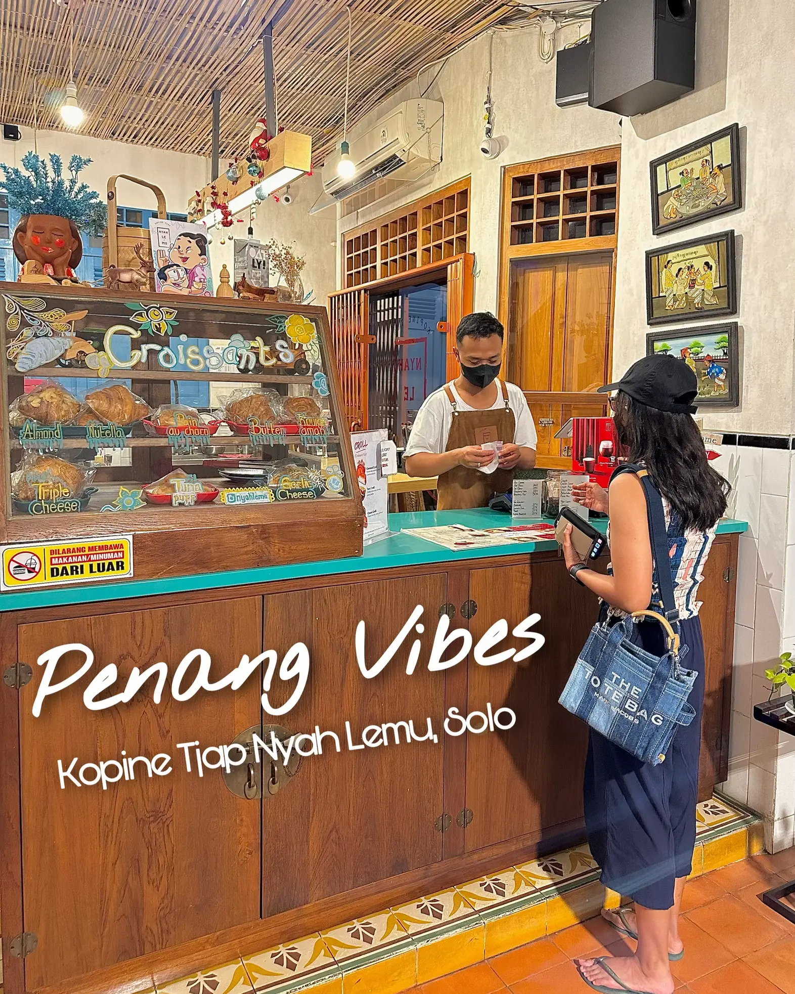 Where to go in Solo👀 Coffee shop edition🏮☕️ | Galeri diposting oleh ...