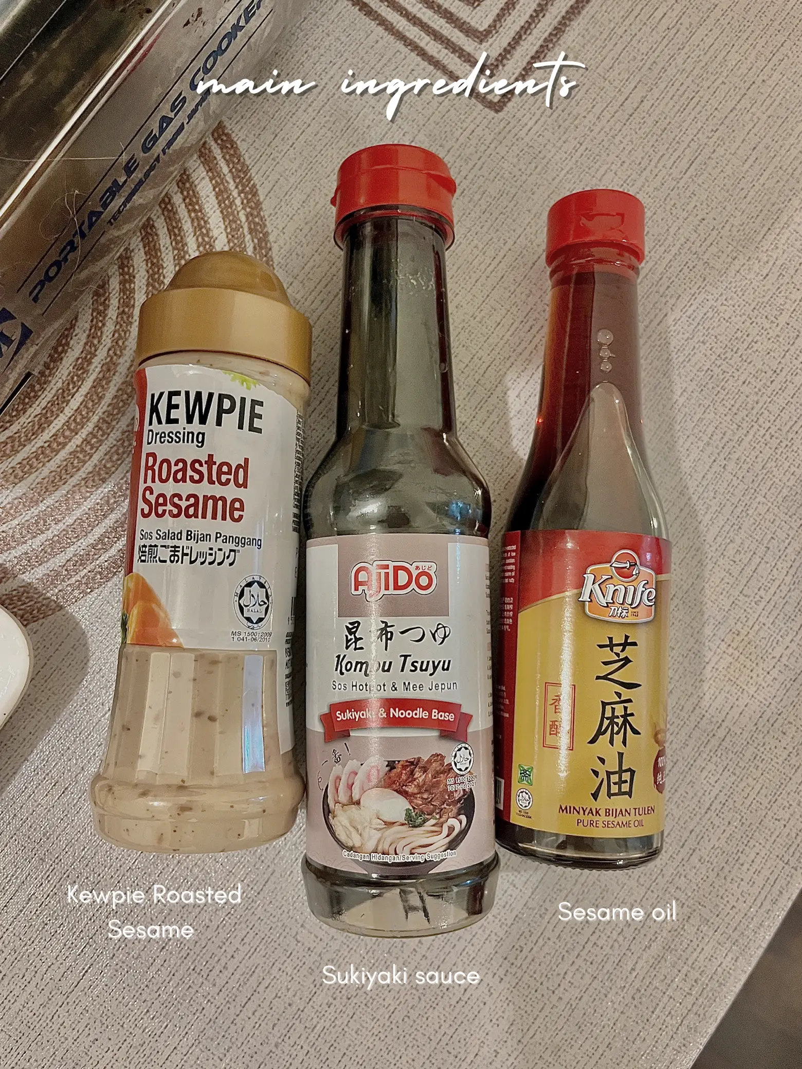 Resepi Sos Sukiya Di Rumah - Carian Lemon8