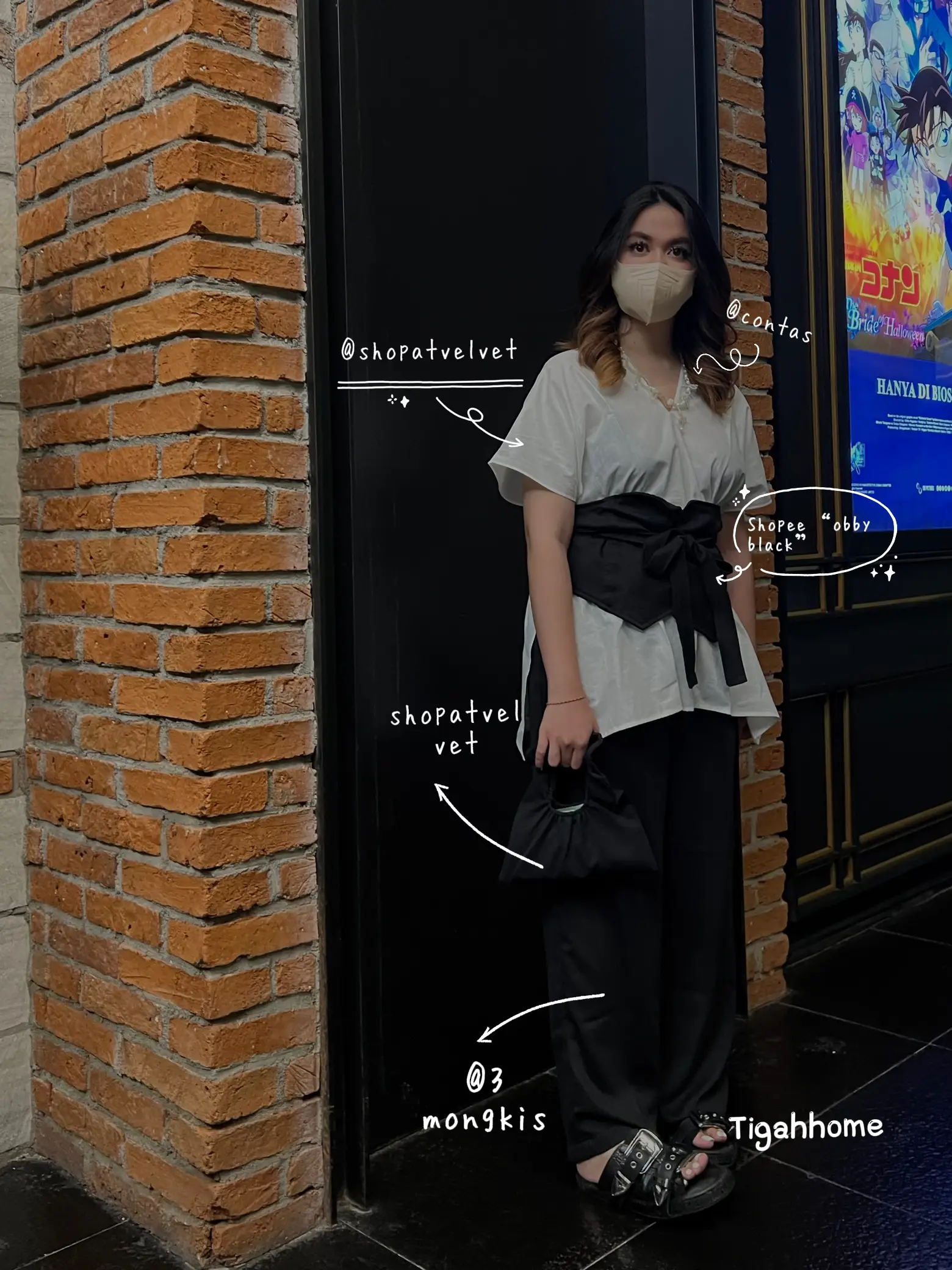 user62734801847 memposting kon | Galeri diposting oleh Adelafrhn | Lemon8