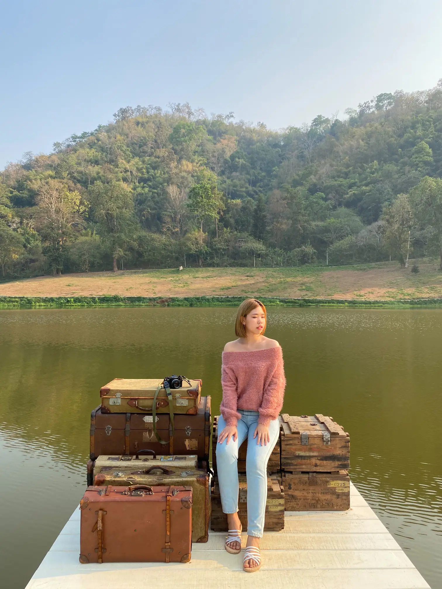 ม่อนจ๊อด มันยอดมาก ⛵️ | แกลเลอรีที่โพสต์โดย Satapron | Lemon8