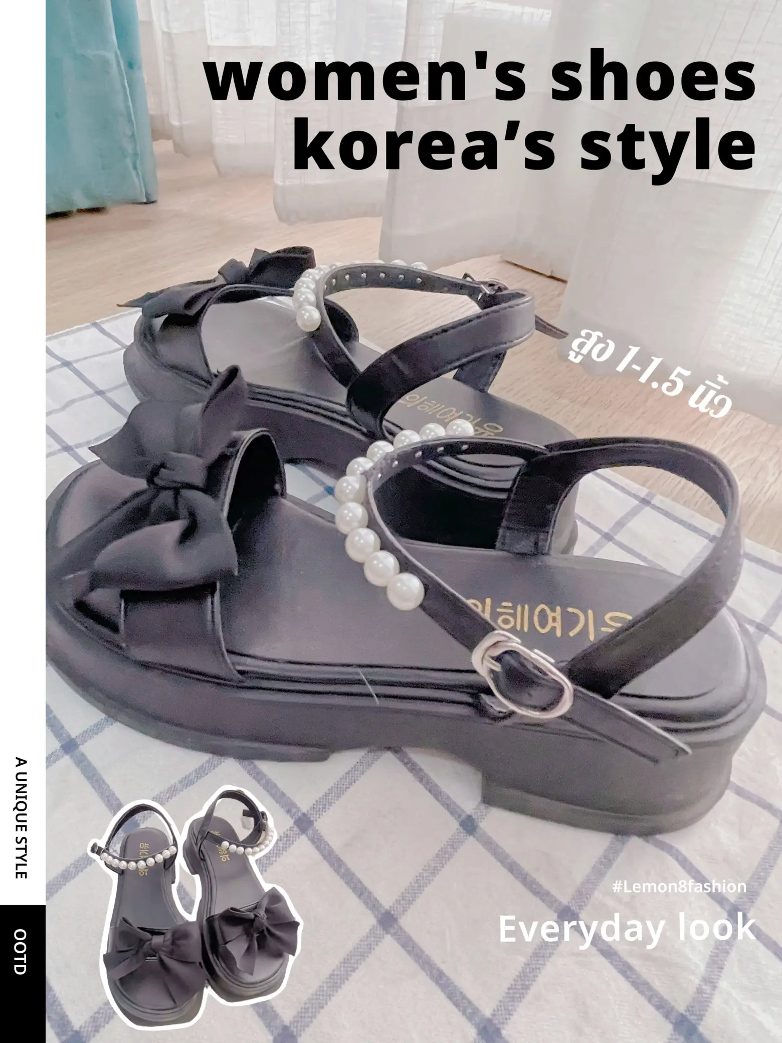 รีวิวรองเท้าสำหรับสาวมินิ | แกลเลอรีที่โพสต์โดย Rin Onee-chan | Lemon8