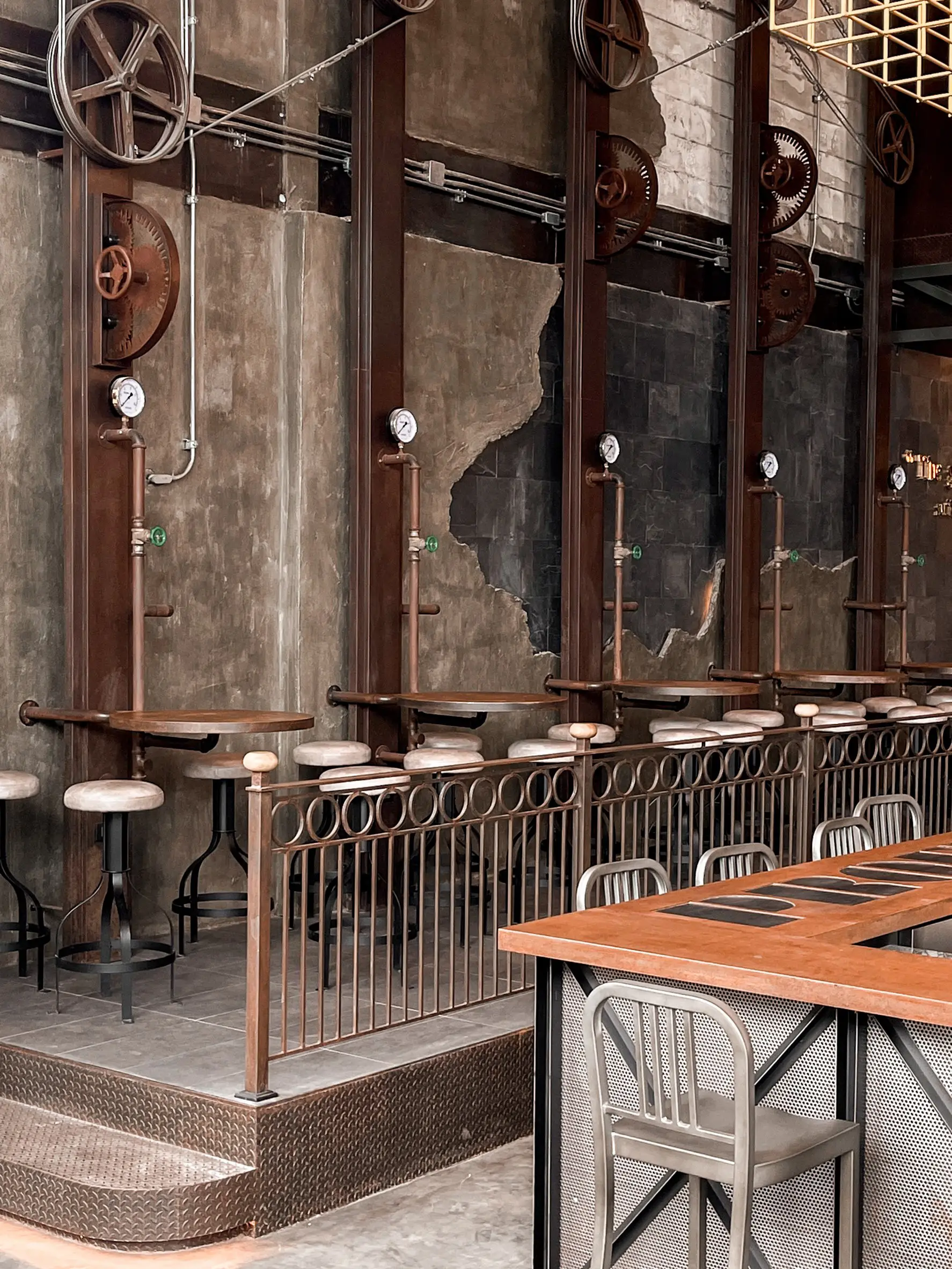 # The European temple cafe can't open a big new one | Gallery posted by ...
