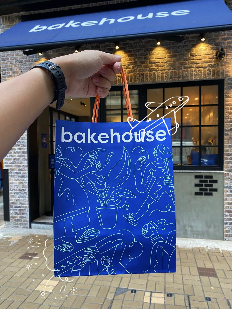 🇭🇰 HK Bakehouse egg tarts: worth the hype? | Galeri diposting oleh ...