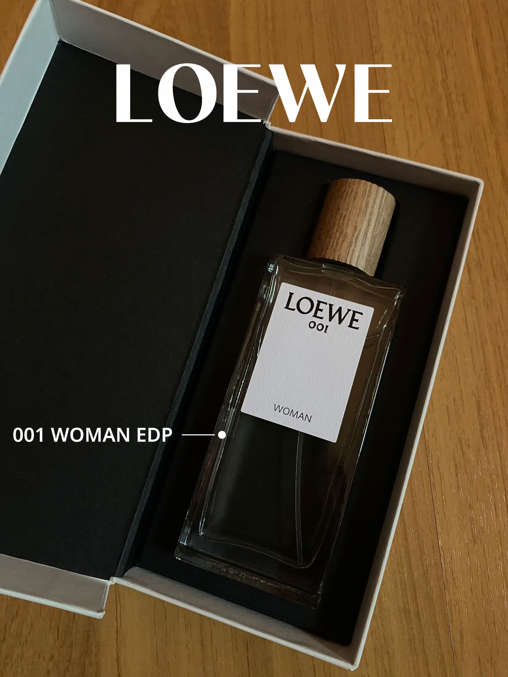 ป้ายยาน้ำหอม LOEWE ที่หอมจนคนทัก | แกลเลอรีที่โพสต์โดย miu ʕ·͡ˑ·ཻʔ | Lemon8