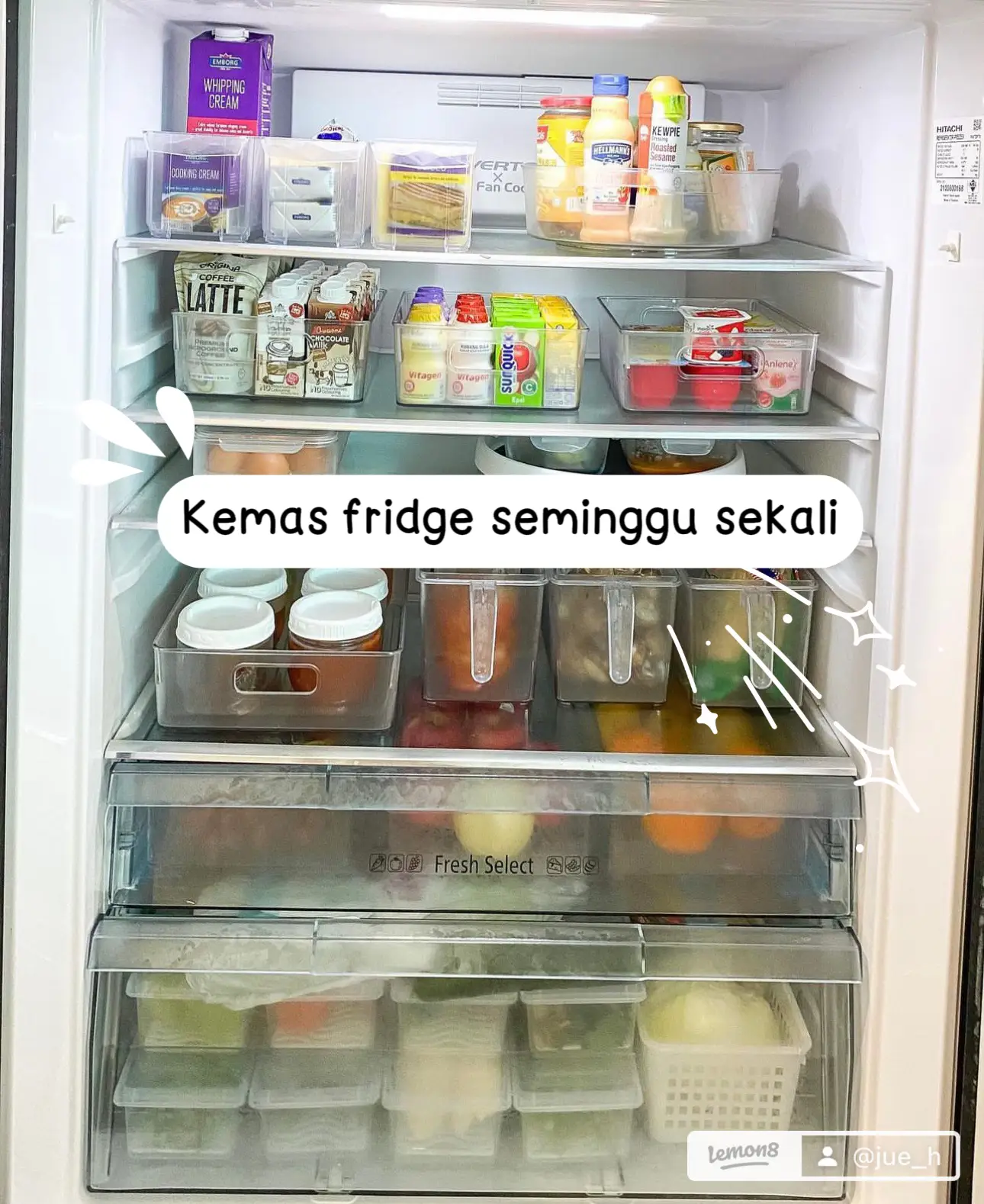 Tips Dapur Bersih Setiap Hari | แกลเลอรีที่โพสต์โดย Jue H. | Lemon8