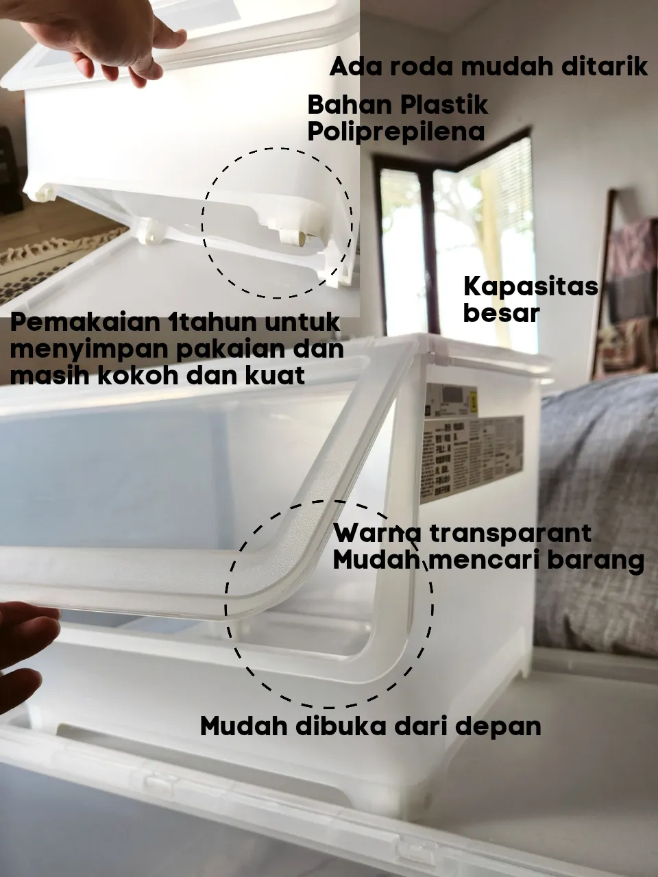 storage box stackable bikin ruangan minimalis | Galeri diposting oleh ...