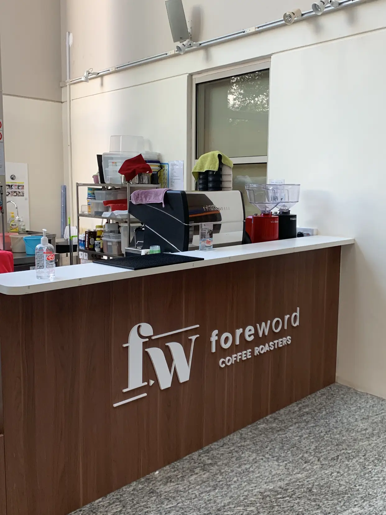 foreword coffee | a quiet cozy cafe in nus ☕️📚 | Gallery posted by ...