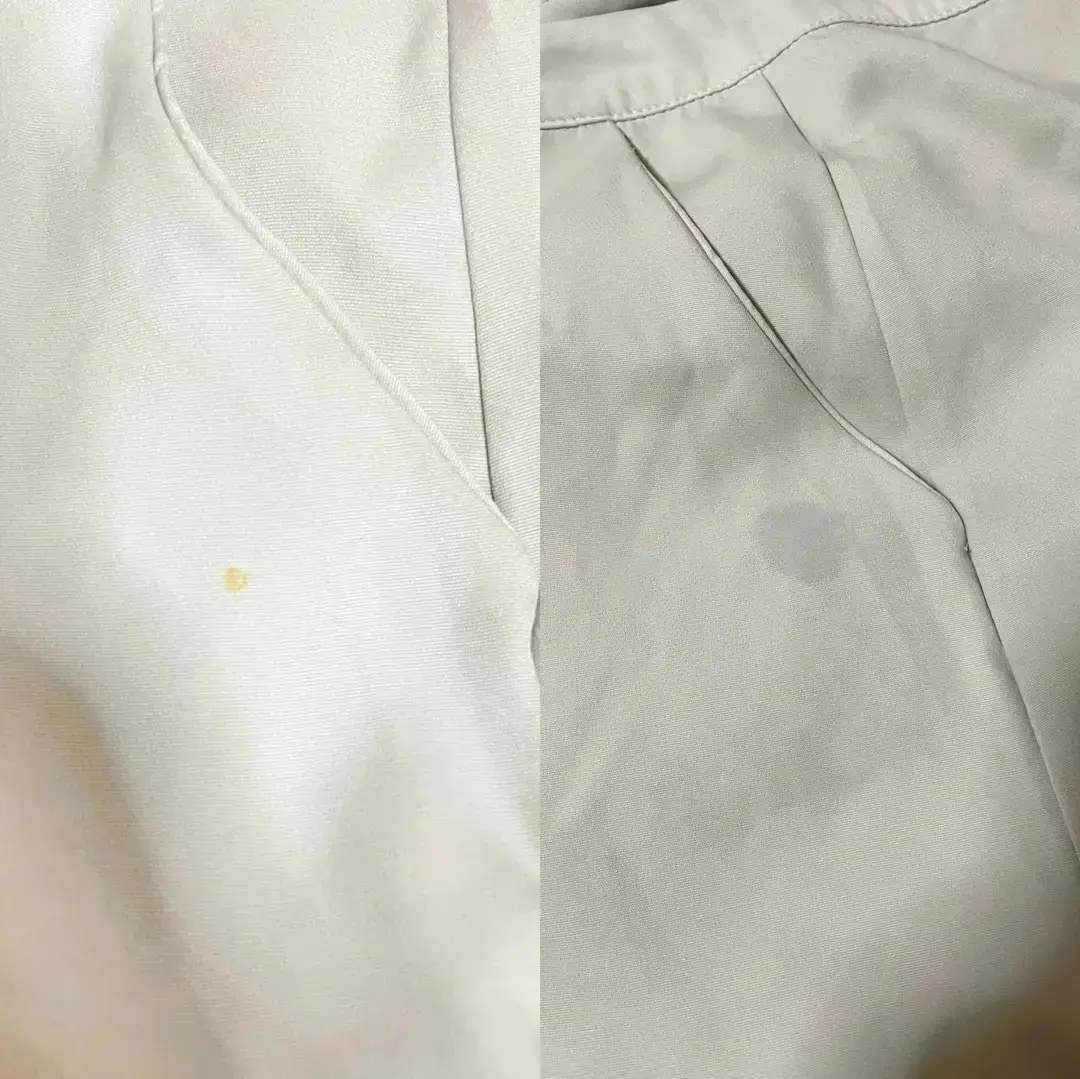 Rust stain remover on cloth, fleeting in 10 seconds | Gallery posted by ...