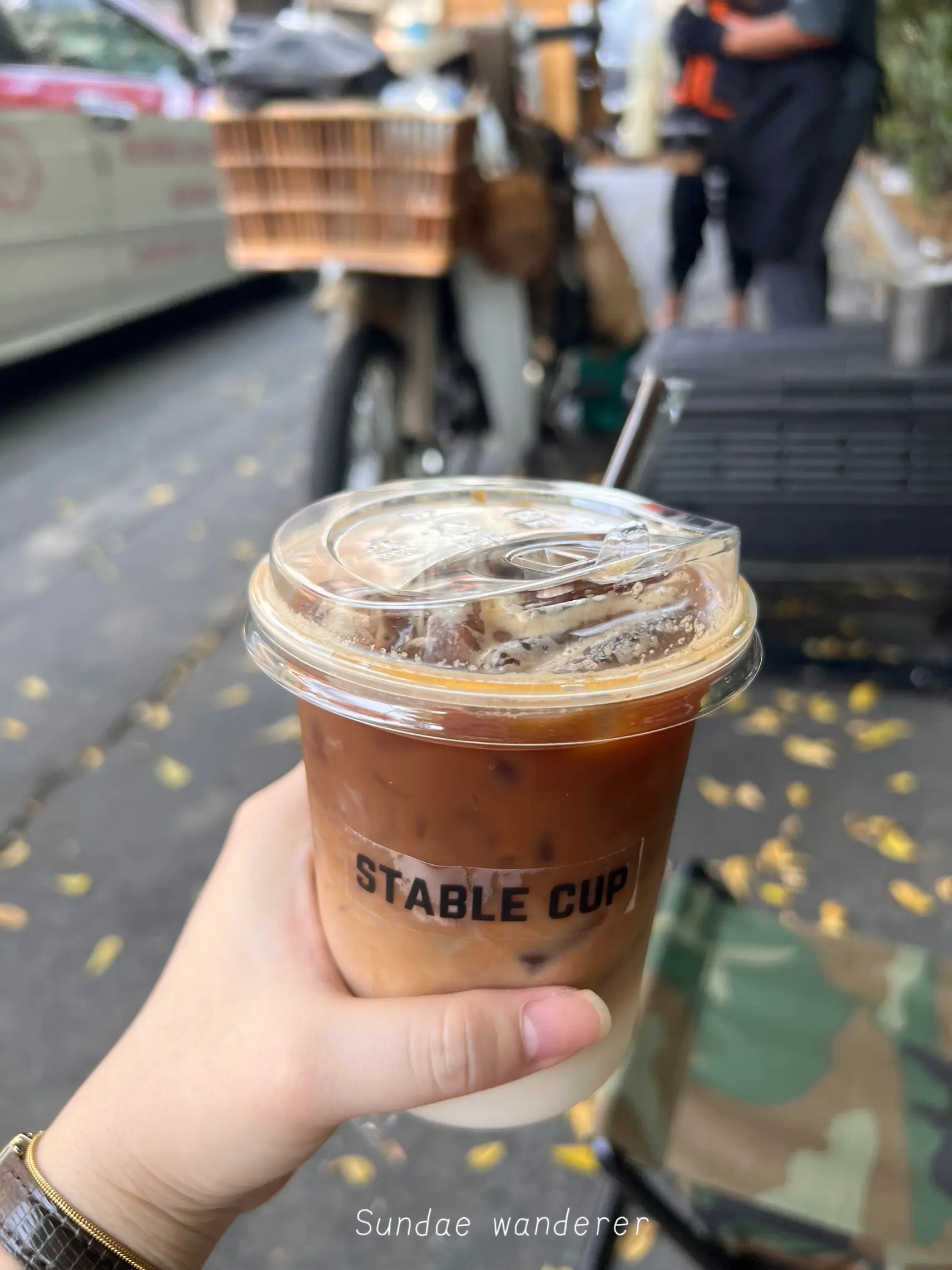 ร้านกาแฟสุดมินิมอลย่านวงเวียนใหญ่ | Stable cup ☕️ | แกลเลอรีที่โพสต์โดย ...