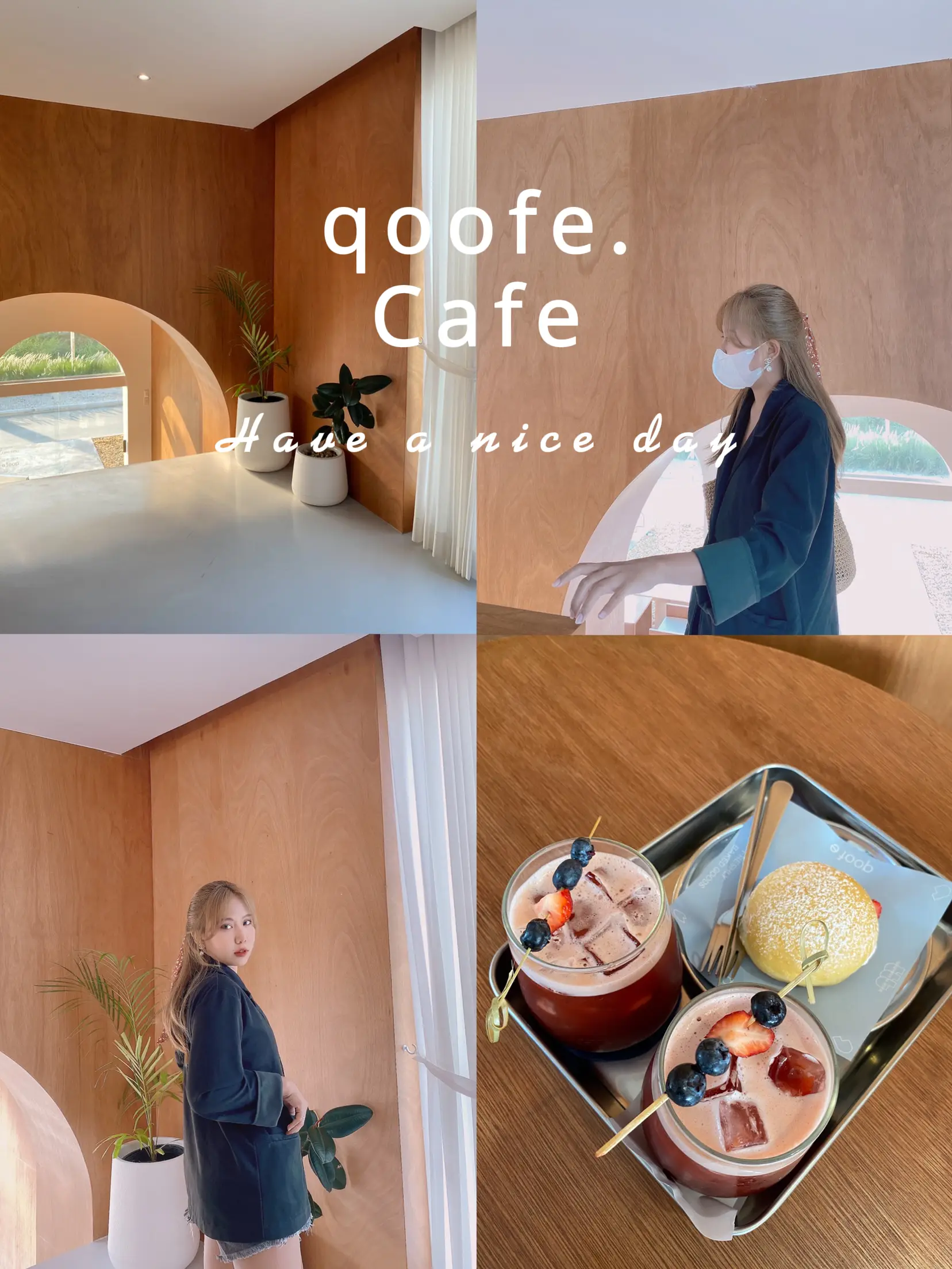 qoofe.cafe Saraburi | แกลเลอรีที่โพสต์โดย sasi_ma2 | Lemon8