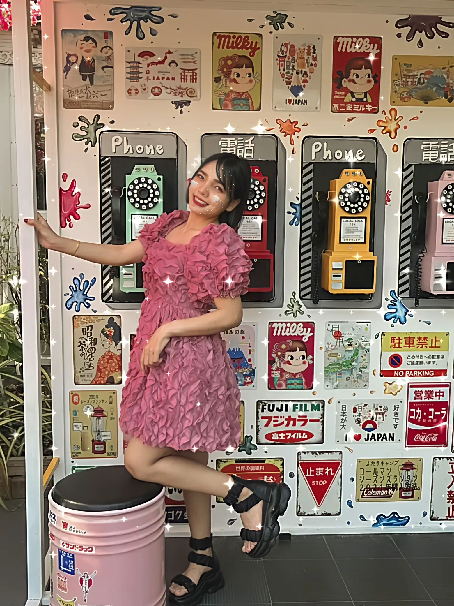 ⋆ ⁺🍎 🎪ꊞ🤍* ค่าเฟ่โคราช ︴🎁=͟͟͞͞♡🎈𓎩🎨 | แกลเลอรีที่โพสต์โดย 💎Super PLOY💎 | Lemon8