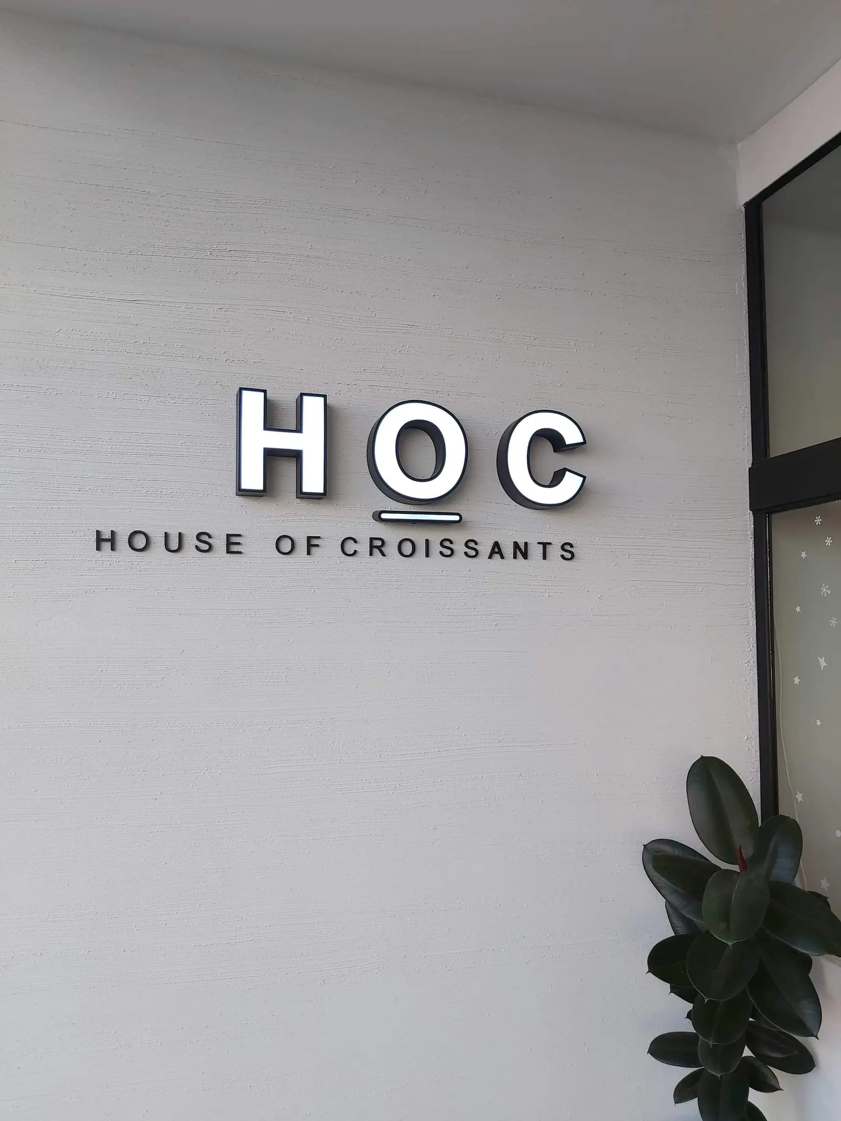 HOC 💕 House Of Croissants | แกลเลอรีที่โพสต์โดย yuk_yuki | Lemon8