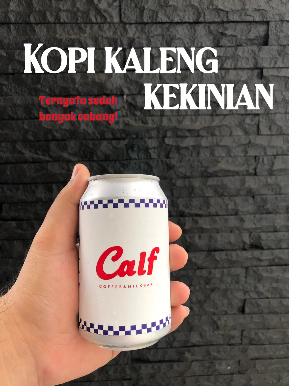 kalori kopi calf - Pencarian Lemon8