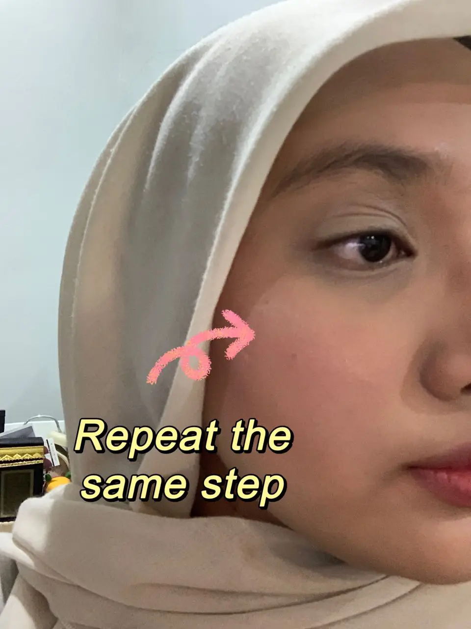 How to apply highlight | Galeri disiarkan oleh Aina azman | Lemon8
