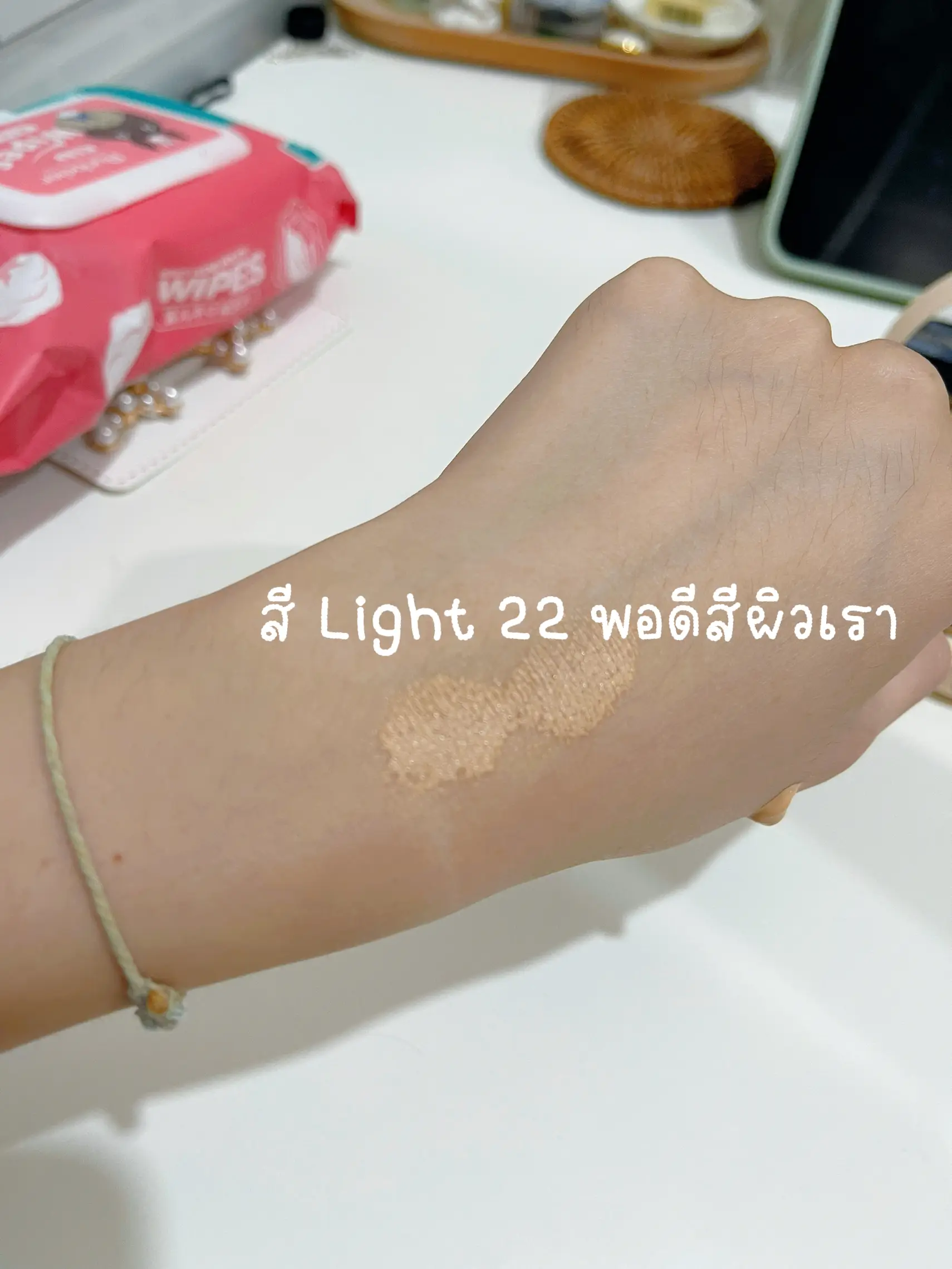 รีวิวคุชชั่นตัวใหม่ของ JUNG SAEM MOOL💓 | แกลเลอรีที่โพสต์โดย gustnp | Lemon8