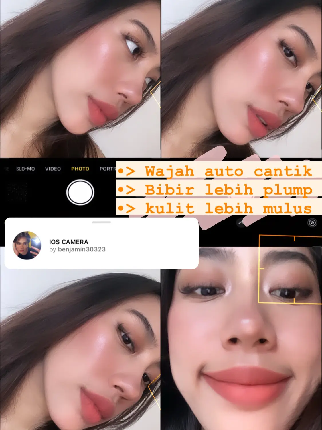 4 Top Natural Instagram Filter 😍 | Gallery posted by Jazmyn 🎀 | Lemon8