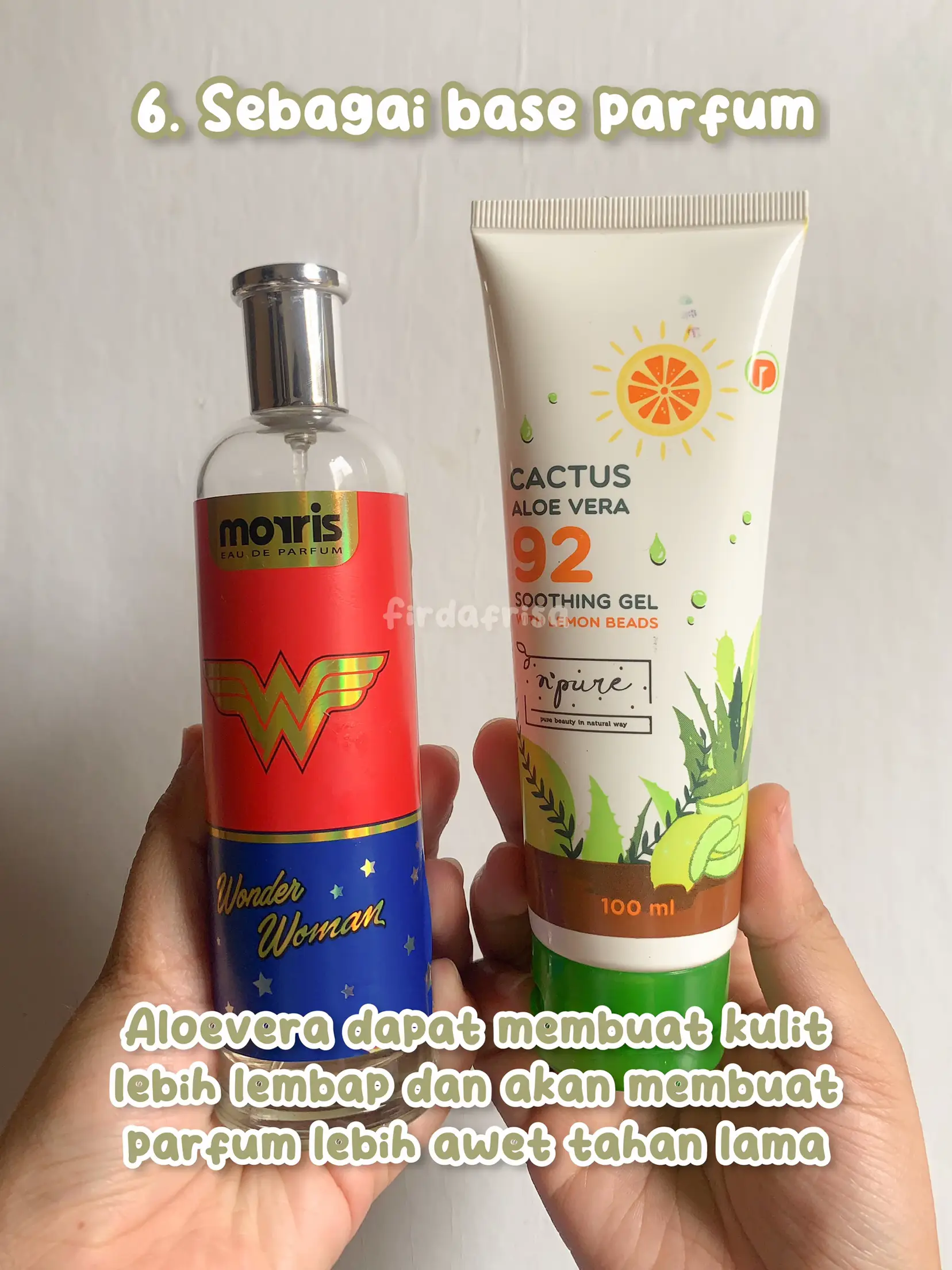Segudang Manfaat Aloevera | Galeri diposting oleh Risa | Lemon8