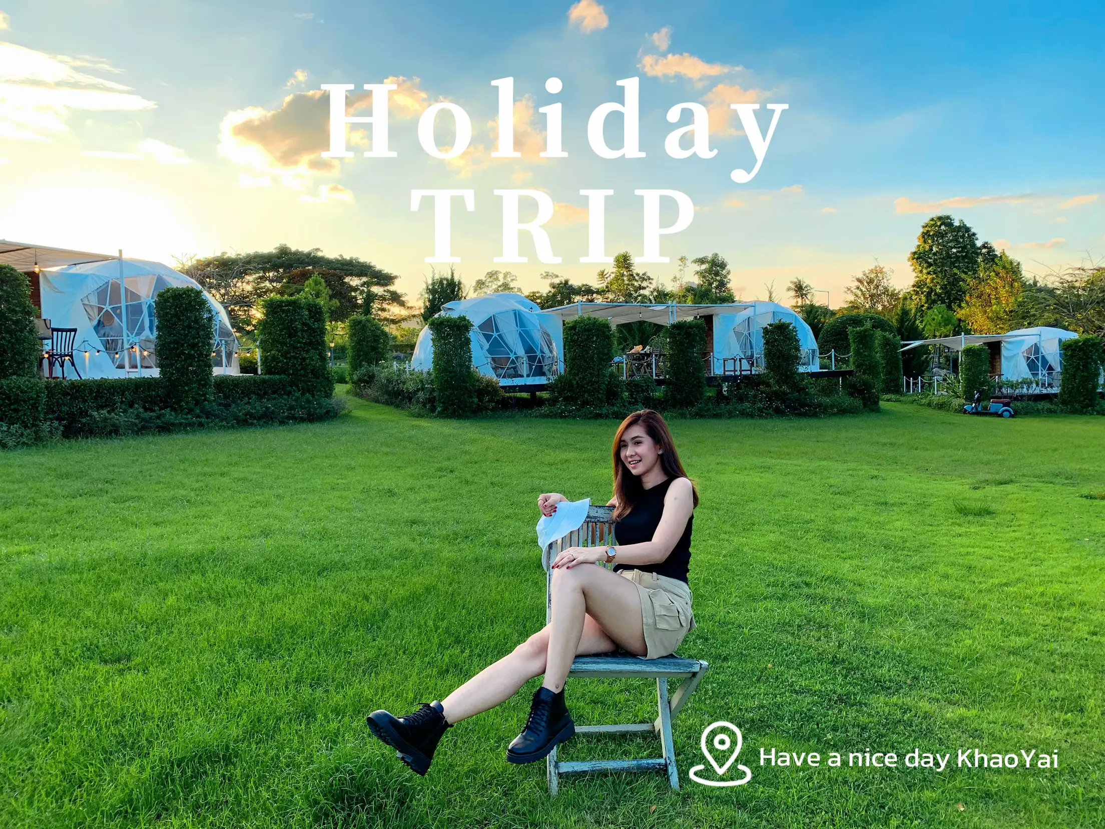 KhaoYai. Nice weather. | Gallery posted by Lukpla_hunsa | Lemon8