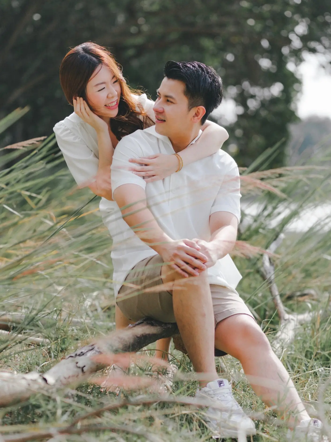 ถ่ายรูปพรีเวดดิ้ง สไตล์มินิมอล เเชร์โลเคชั่นถ่ายพรีเวดดิ้ง | แกลเลอรีที่โพสต์โดย Chawin | Lemon8