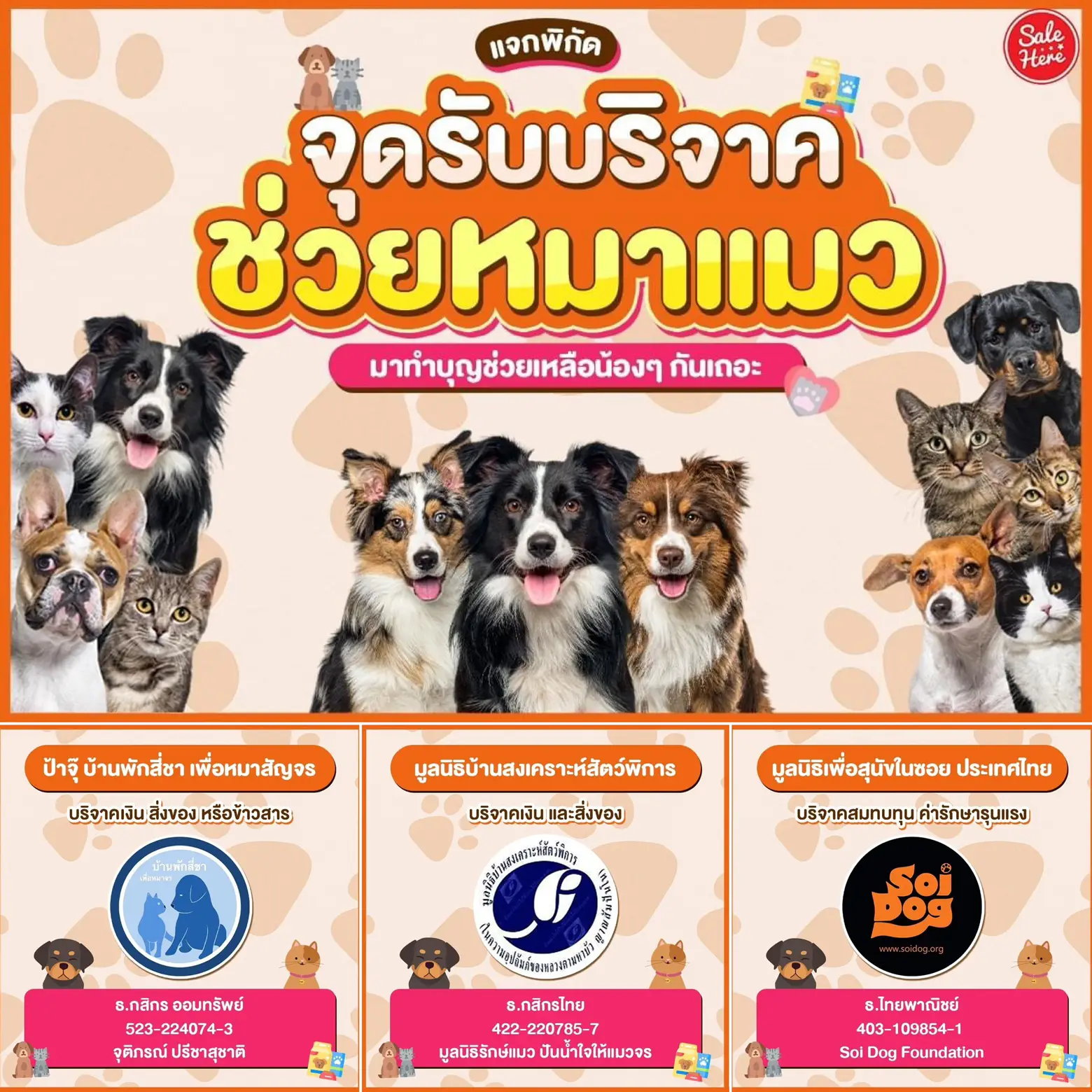 รวมบริจาคไส้ลูกแม็คกันคร่า🥰🙏 | แกลเลอรีที่โพสต์โดย Moo Pu🥰 | Lemon8