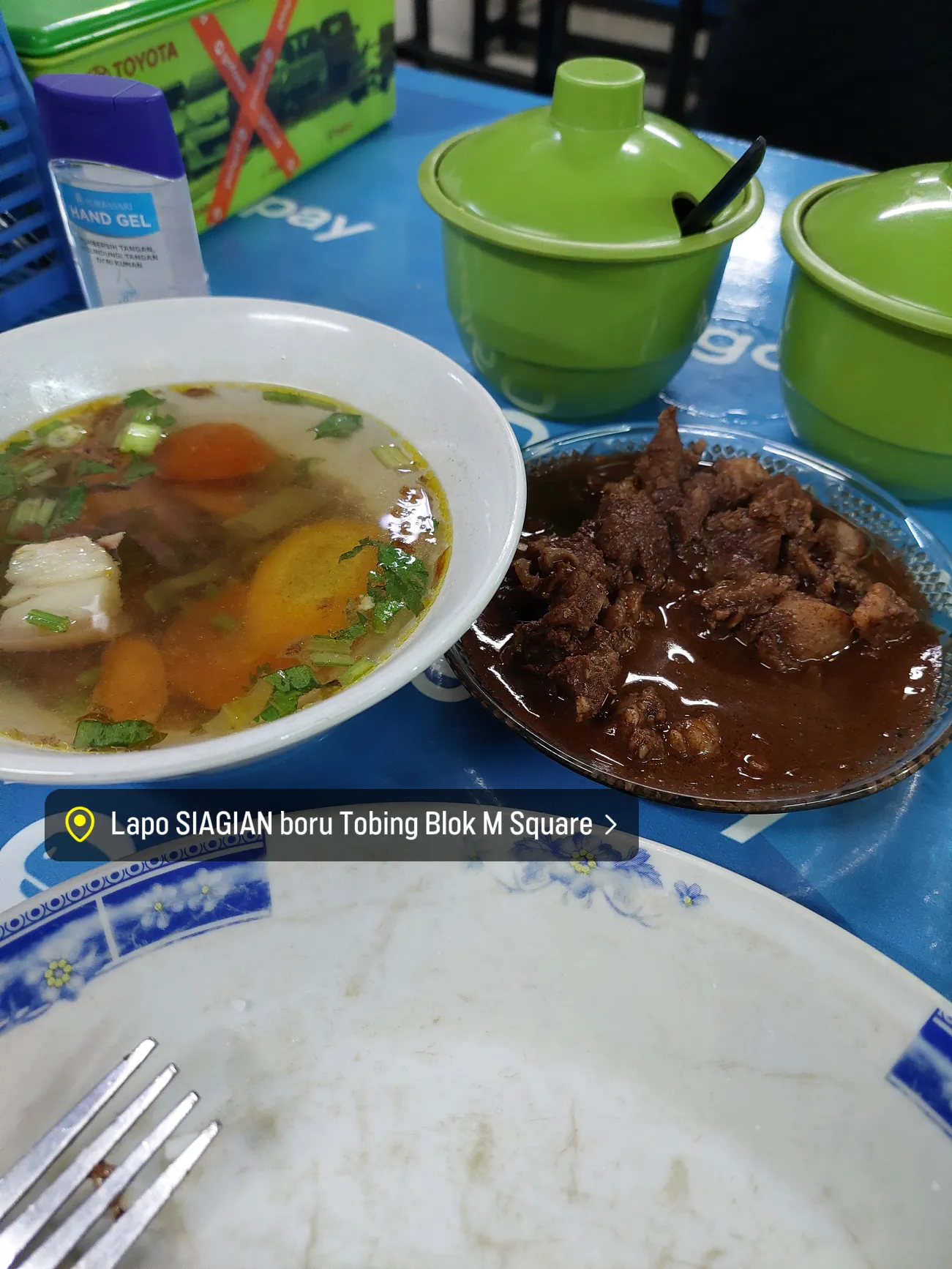 SAKSANG B2 - BLOK M SQUARE | Galeri diposting oleh QUENSY | Lemon8