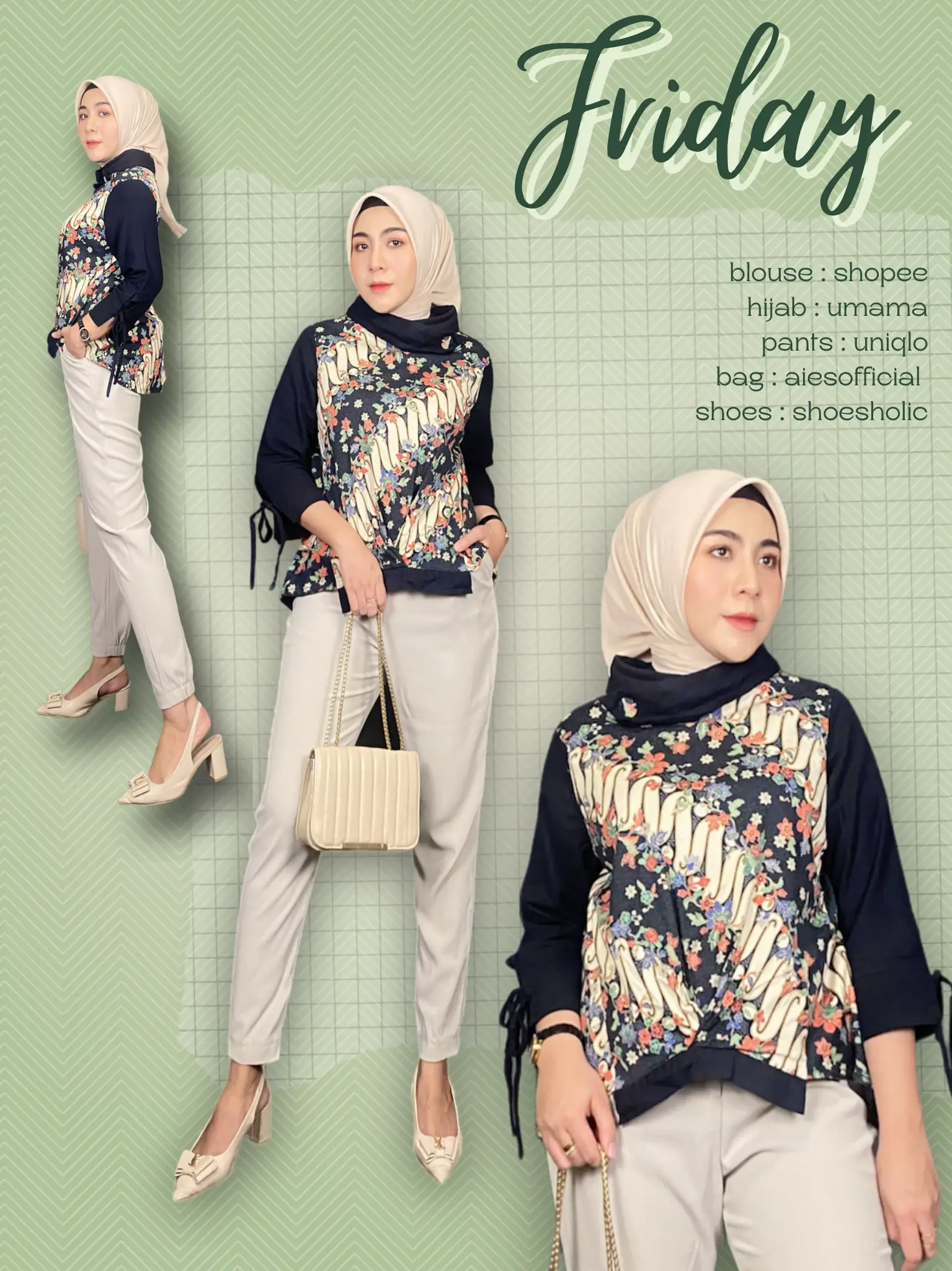 20 ide Outfit Casual Untuk Kerja teratas di 2024