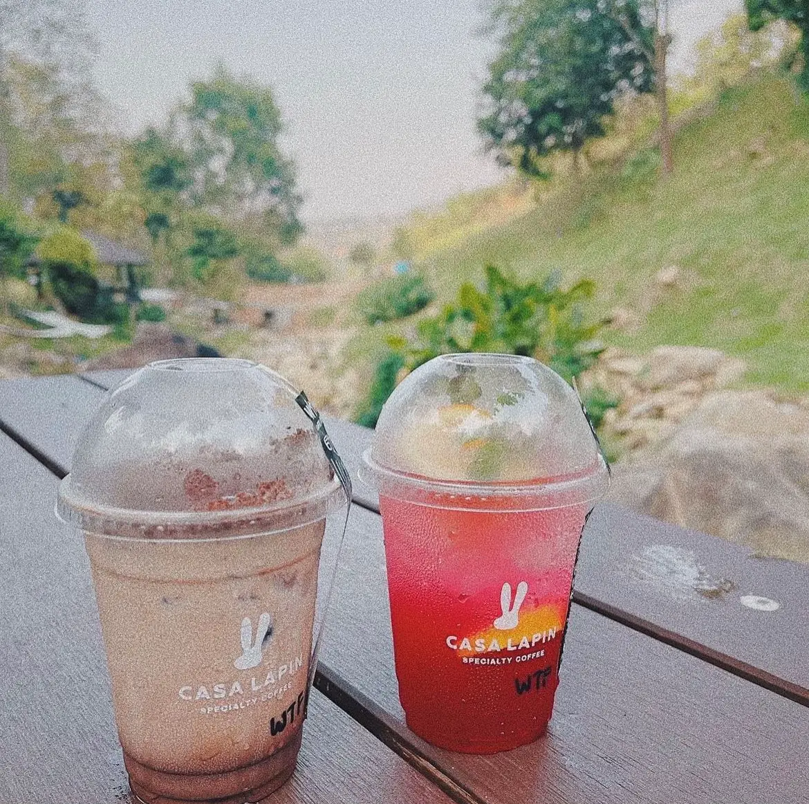 WTF Coffee Camp คาเฟ่เชียงใหม่ สไตล์แคมปิ้ง ริมน้ำตก | แกลเลอรีที่โพสต์ ...