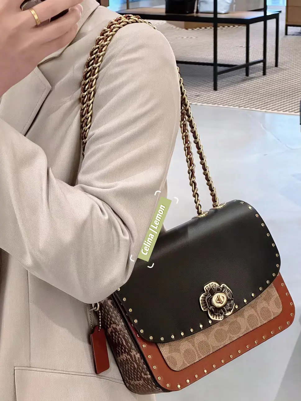 Coach | Madison | Klasik yang xkan say no 😍 | แกลเลอรีที่โพสต์โดย NNNi ...