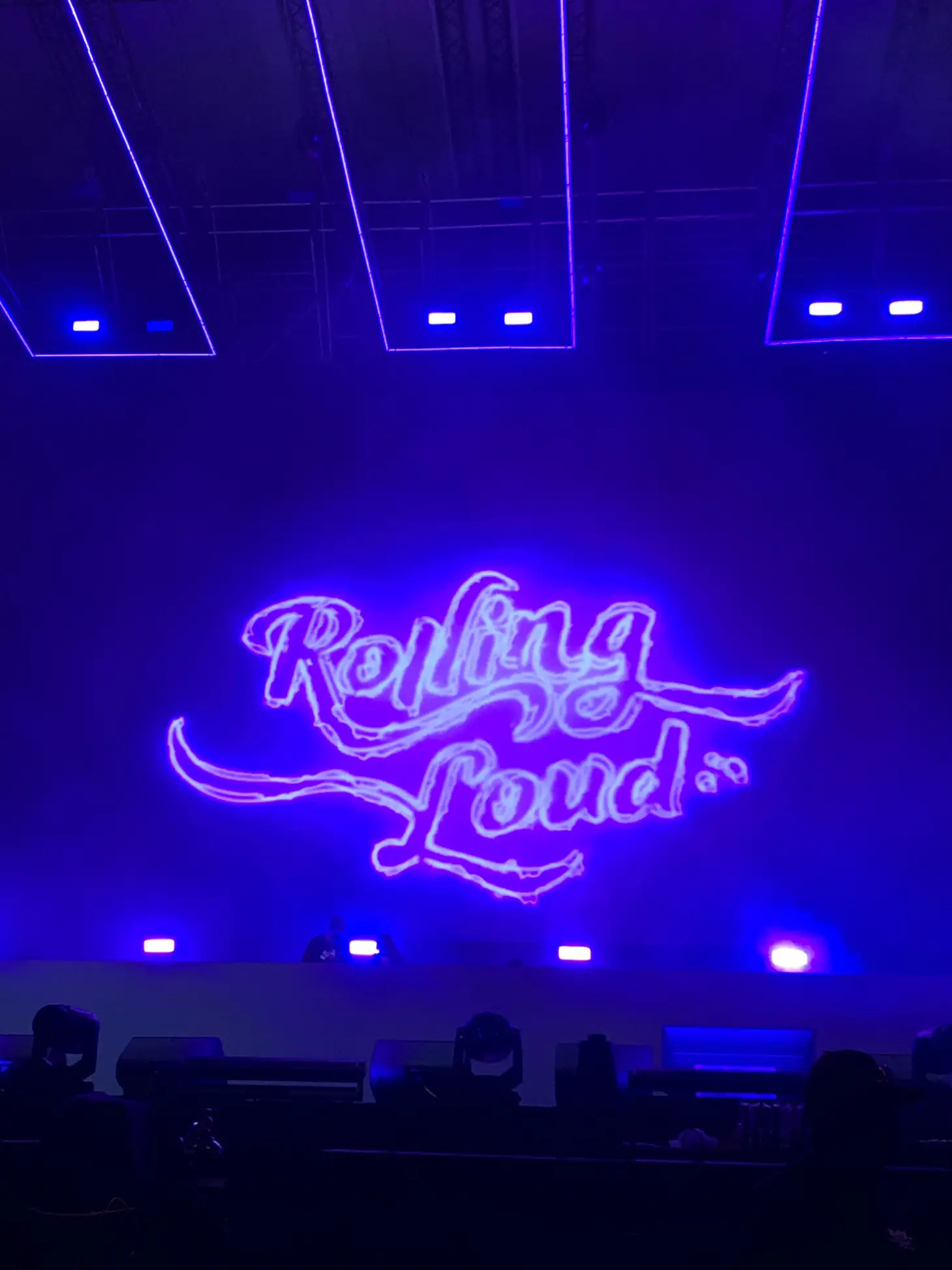 รีวิวงานRolling Loud🌈คอนฮิปฮอประดับโลก พร้อมOutfit Idea | แกลเลอรีที่ ...