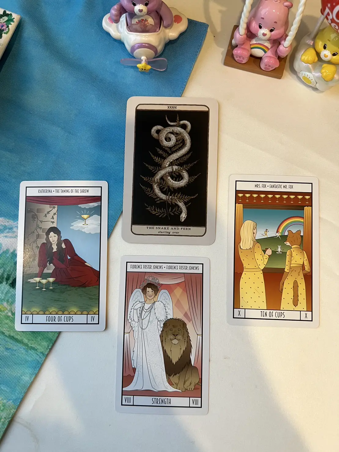 Pick a cardสิ่งดีๆที่คุณไม่รู้ว่าตัวเองมี🌼🌸🌻 | แกลเลอรีที่โพสต์โดย ...