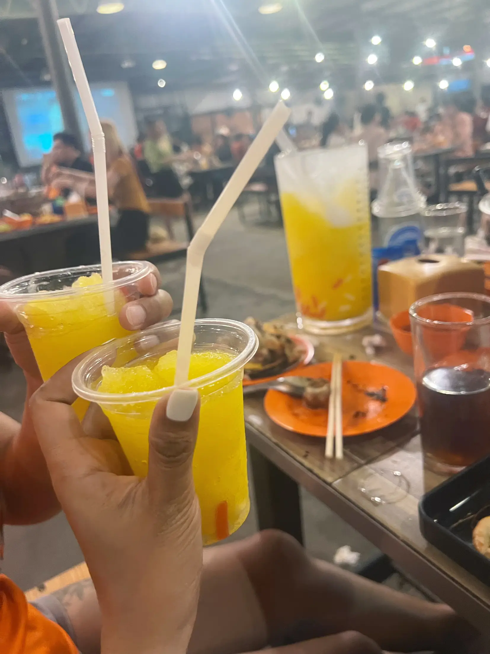 ร้านบุฟเฟ่ @บางนา | แกลเลอรีที่โพสต์โดย Ig: aof_peung | Lemon8