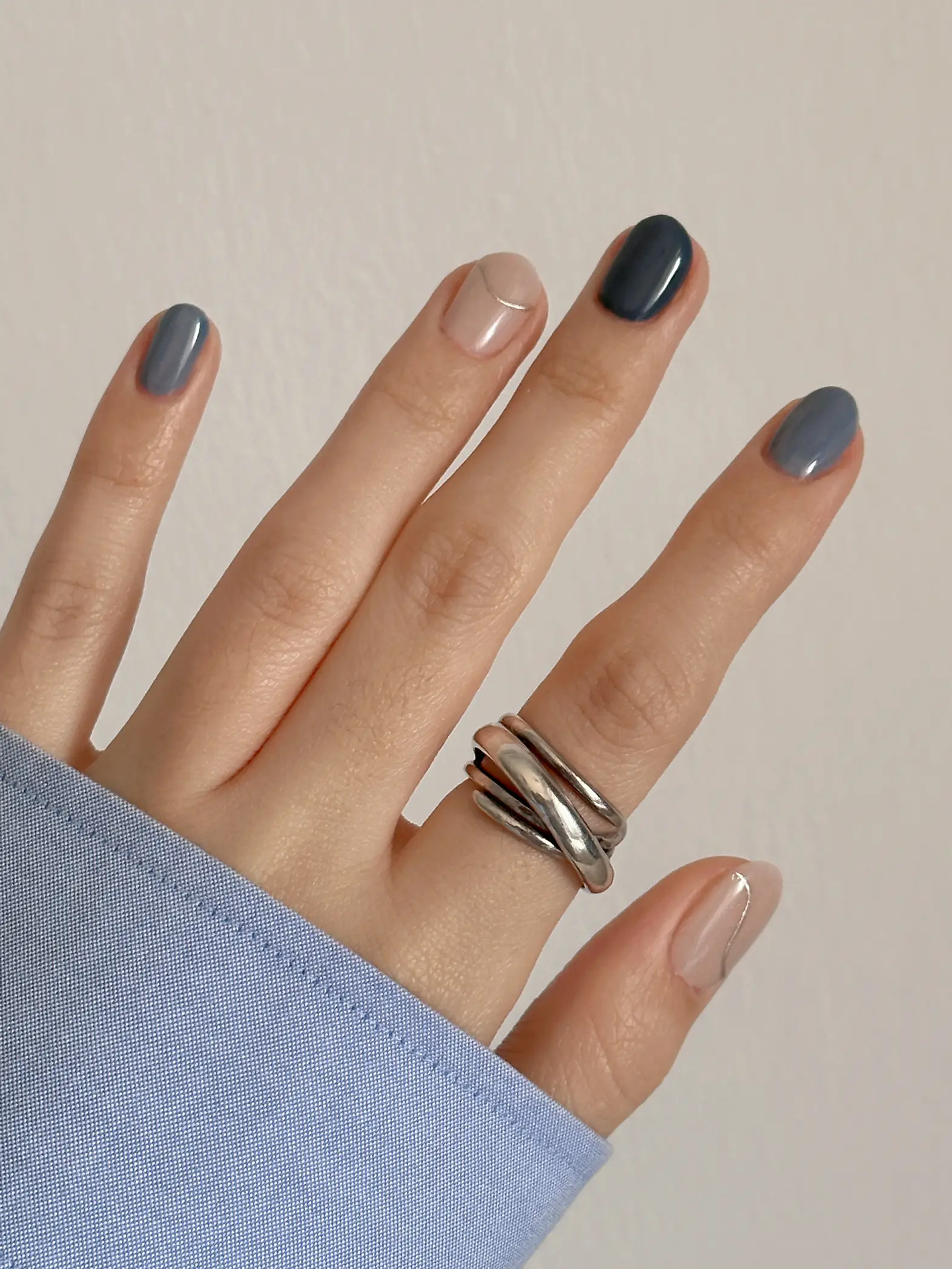 Short Nails Design Inspo for Summer ☀️ | แกลเลอรีที่โพสต์โดย Ashley Ahn ...