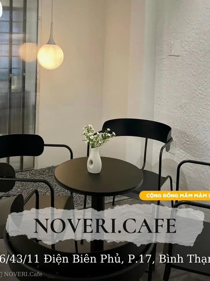 TOP NHỮNG QUÁN CÀ PHÊ TONE ĐEN - TRẮNG | Bộ sưu tập do YAN Foods đăng ...