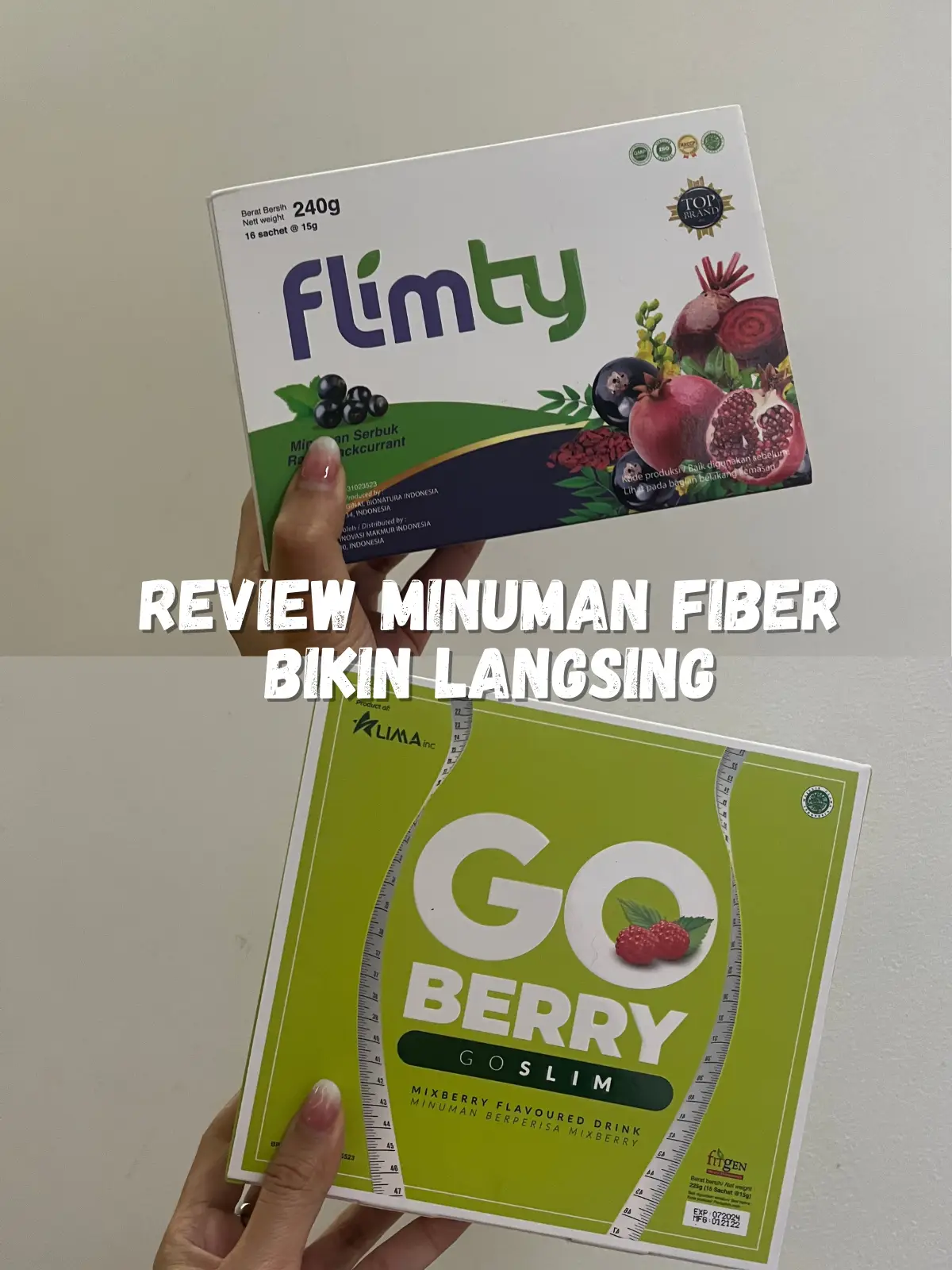 Berryfully Review - Carian Lemon8