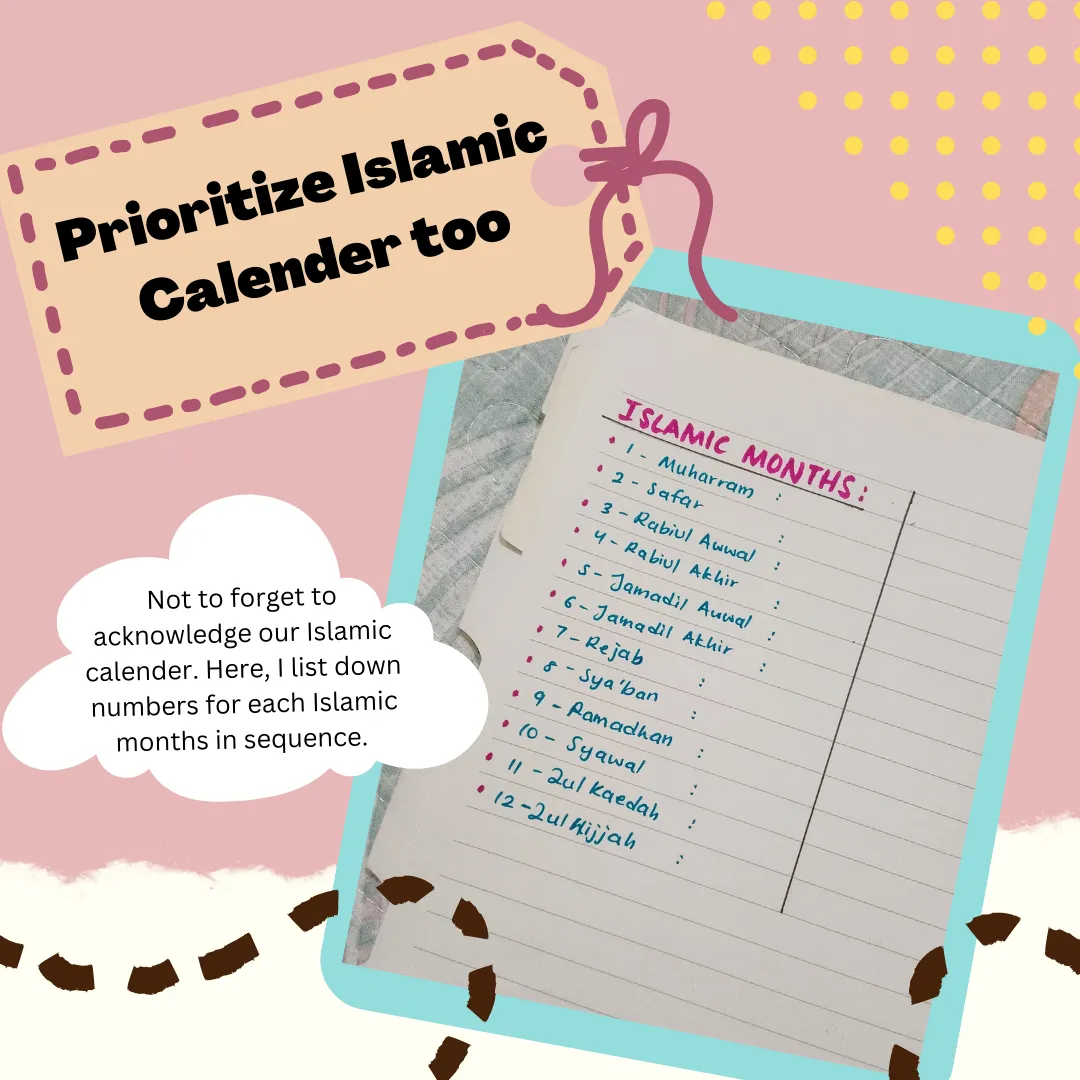 DIY Planner 2023! Handwritten edition! | Galeri disiarkan oleh Ayana ...