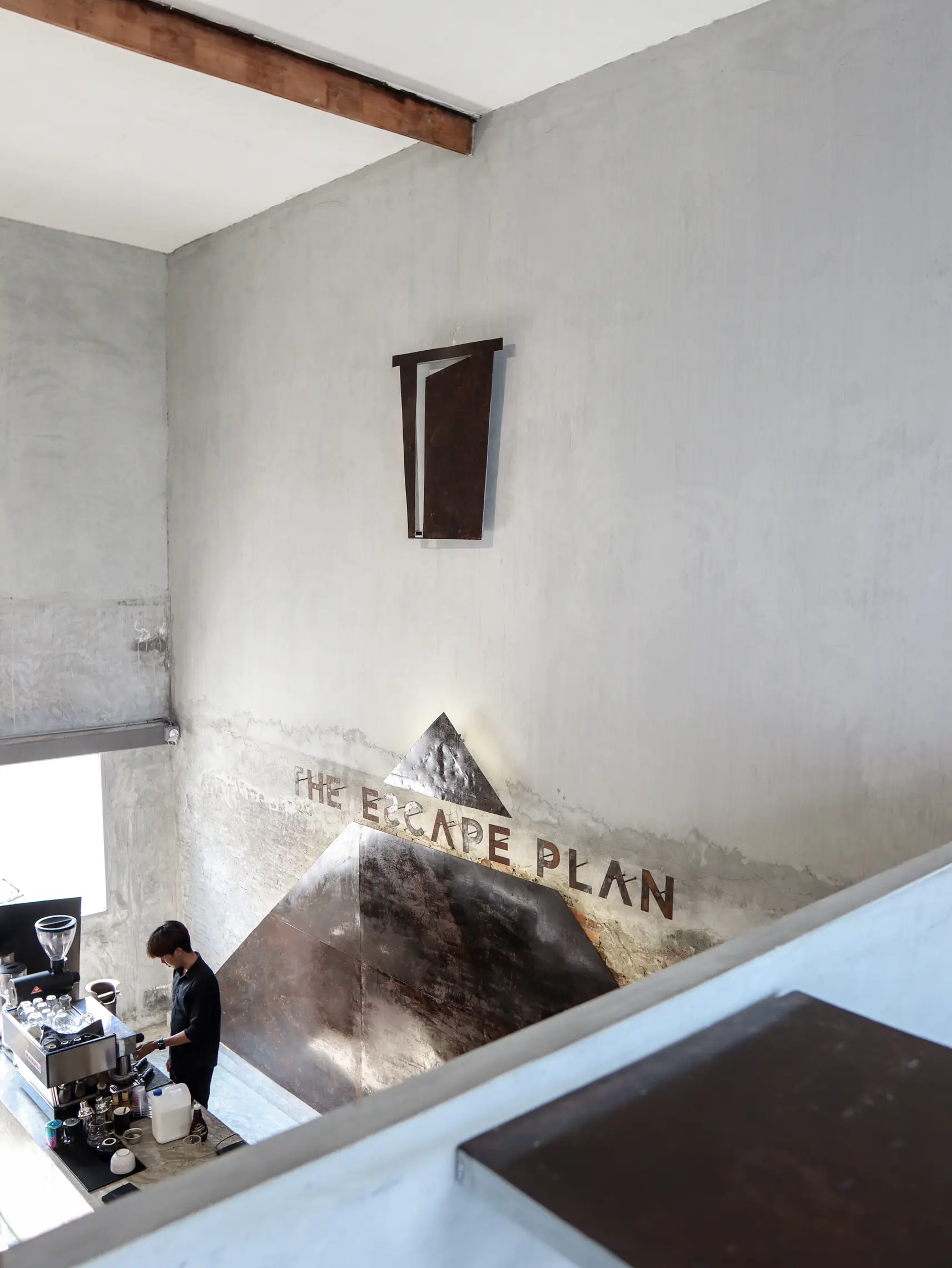 ☕️แวะเสพคาเฟอีนและคุ๊กกี้อร่อยๆ The Escape Plan Cafe #ตาก | แกลเลอรีที่โพสต์โดย May’s Journey ...