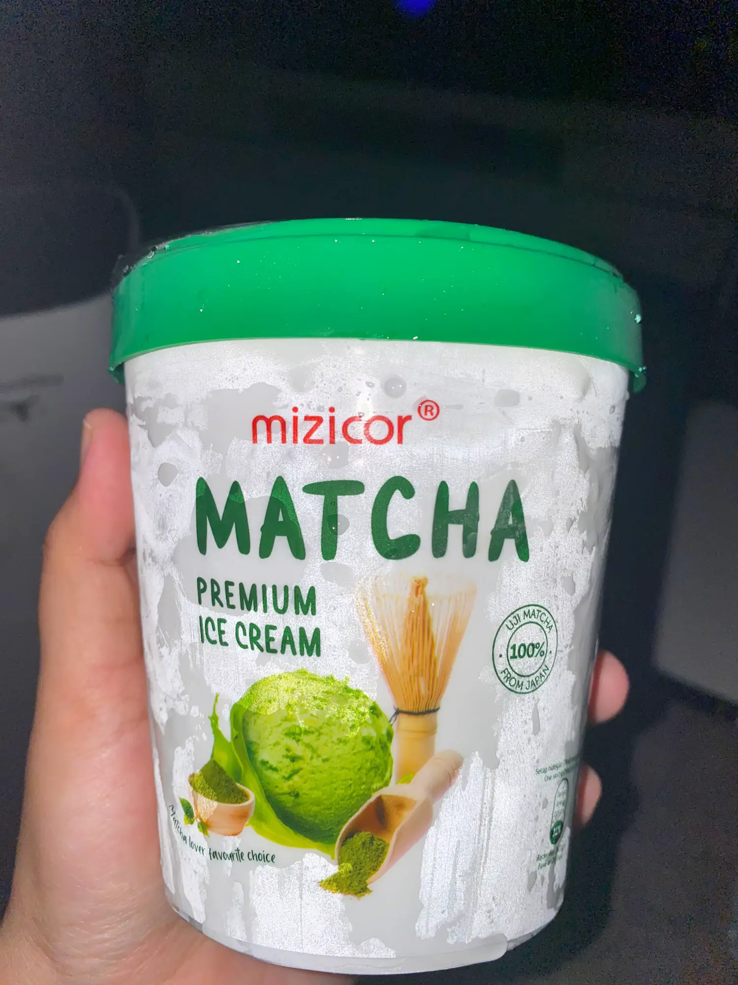 MATCHA premium ICE CREAM for matcha lover😋 | Gallery posted by Aziida ...