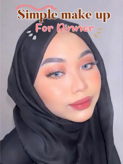 Simple Makeup For Dinner | Saubhaya Makeup