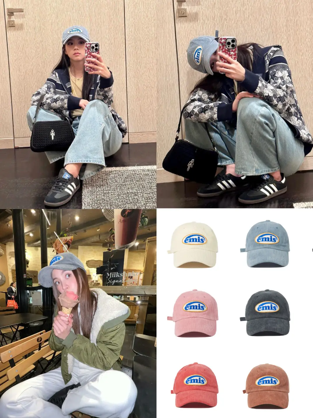 20 ไอเดียยอดนิยมเกี่ยวกับ รีวิวหมวก Emis ในปี 2024