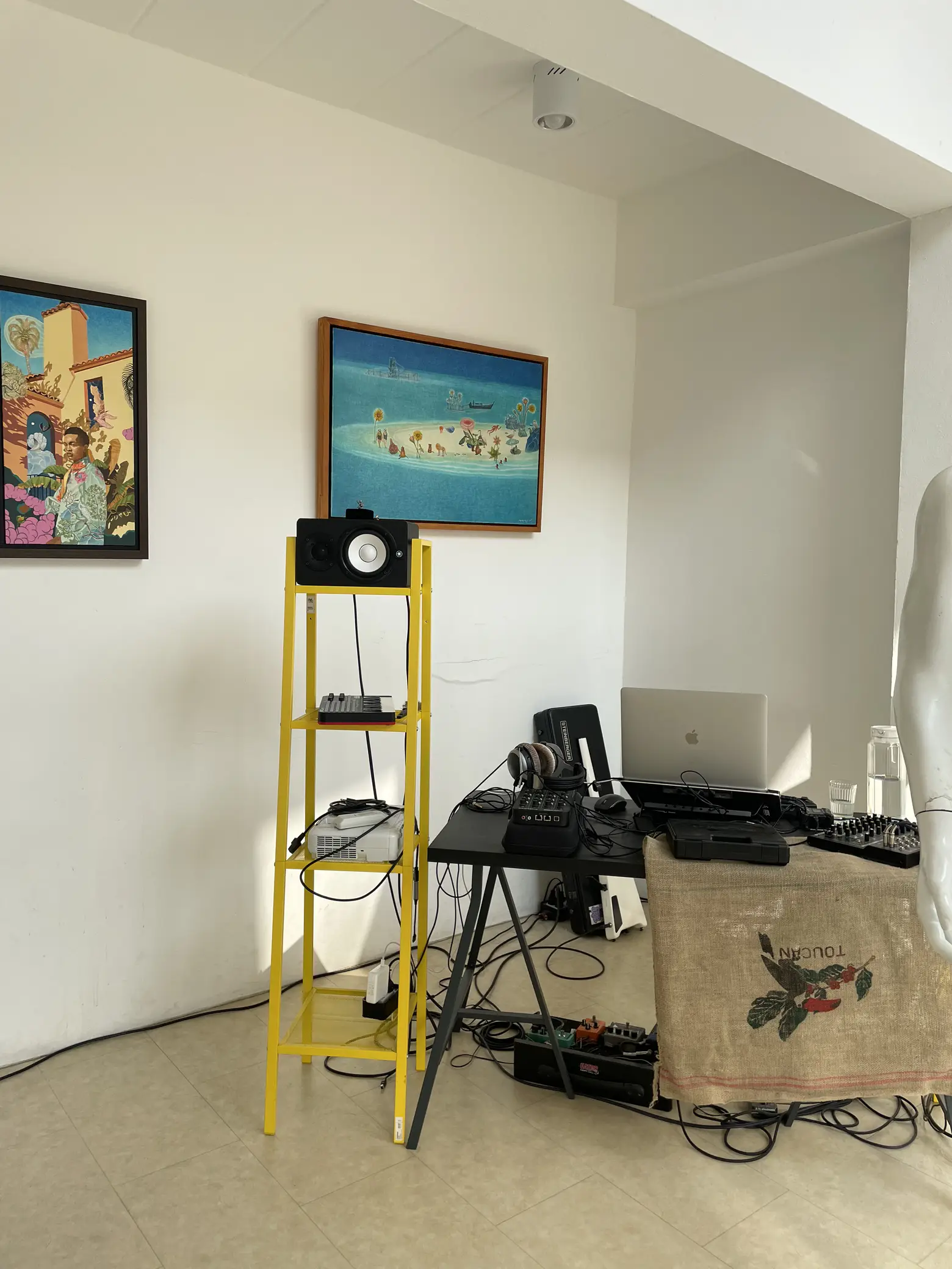 Gokotta Coffee Roaster คาเฟ่มินิมอล แห่งเมืองนครปฐม | แกลเลอรีที่โพสต์ ...