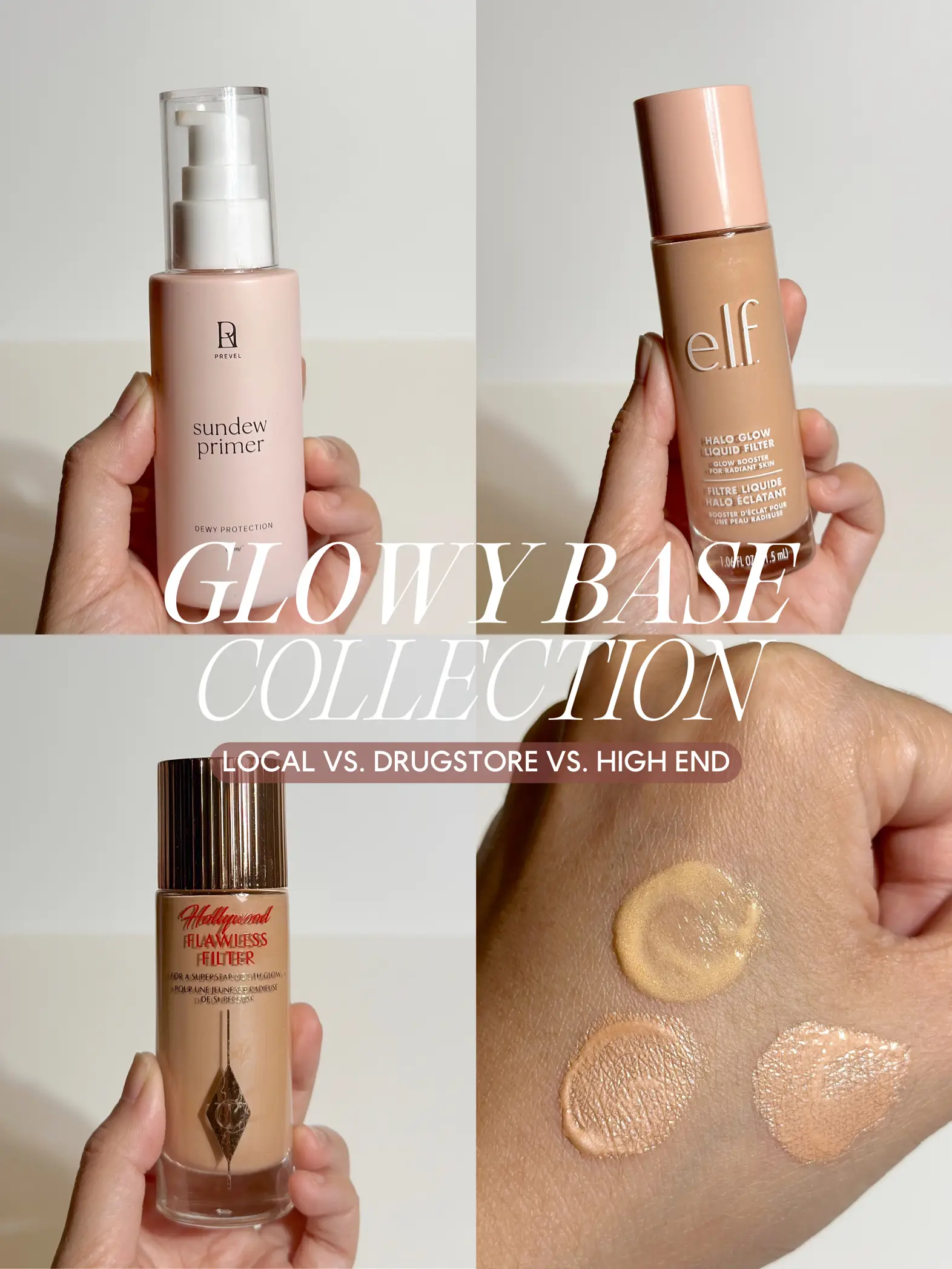 Glazed Skin Recipe 🫧 | Galeri diposting oleh Michelle | Lemon8