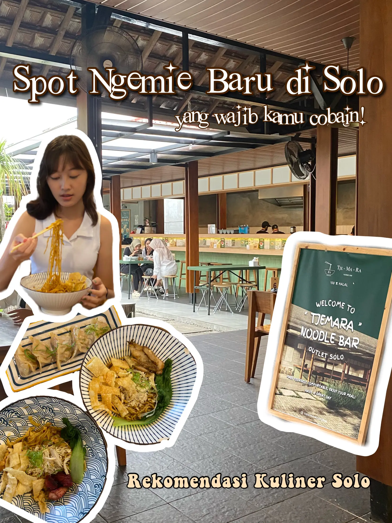 SPOT NGEMIE BARU DI SOLO🍜 [Kuliner Solo] | แกลเลอรีที่โพสต์โดย ☆ ...