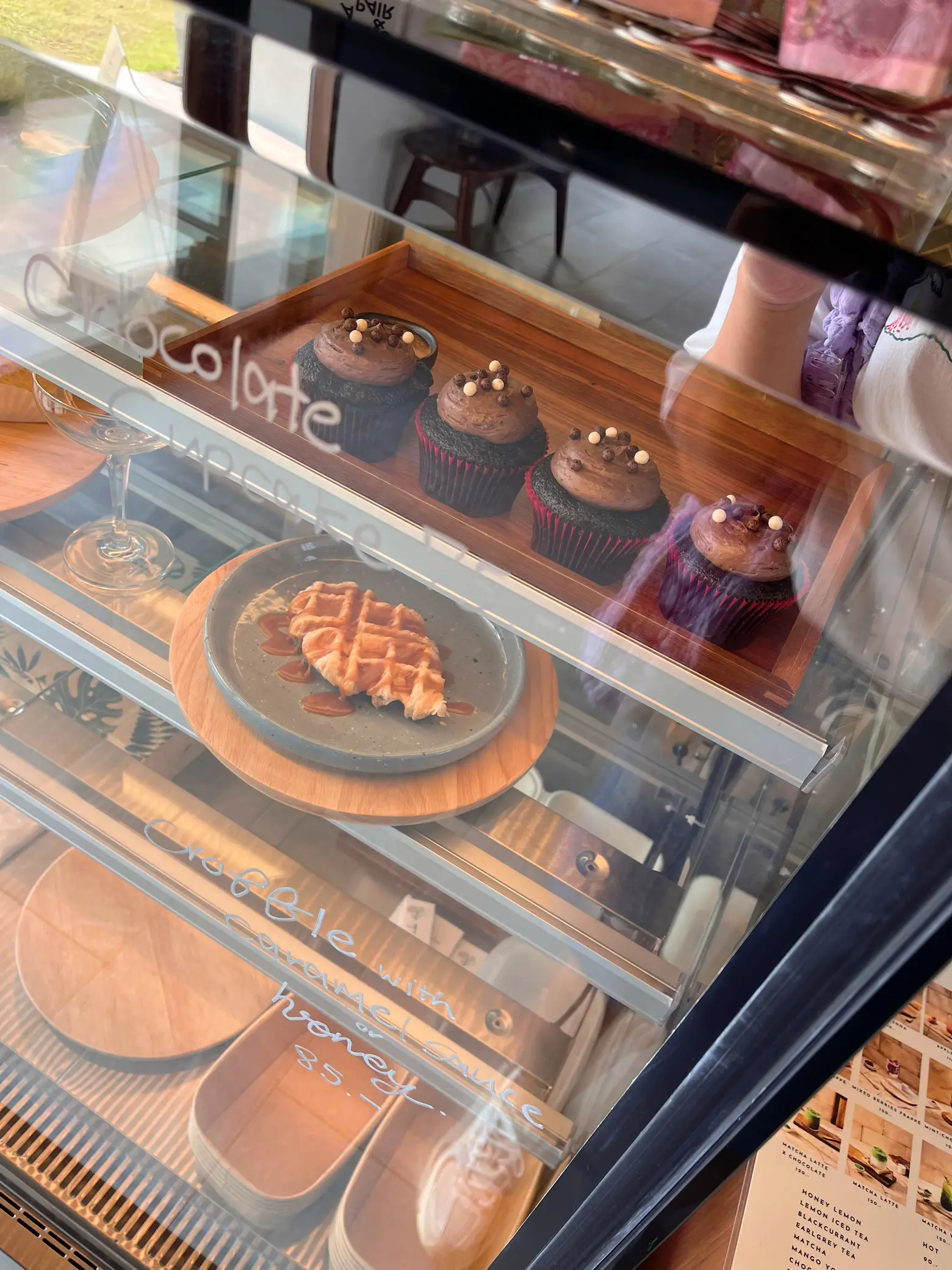 รีวิวคาเฟ่ใหม่ย่านกรุงเทพกรีฑา 🌥️ Finch | แกลเลอรีที่โพสต์โดย pigggupp ...