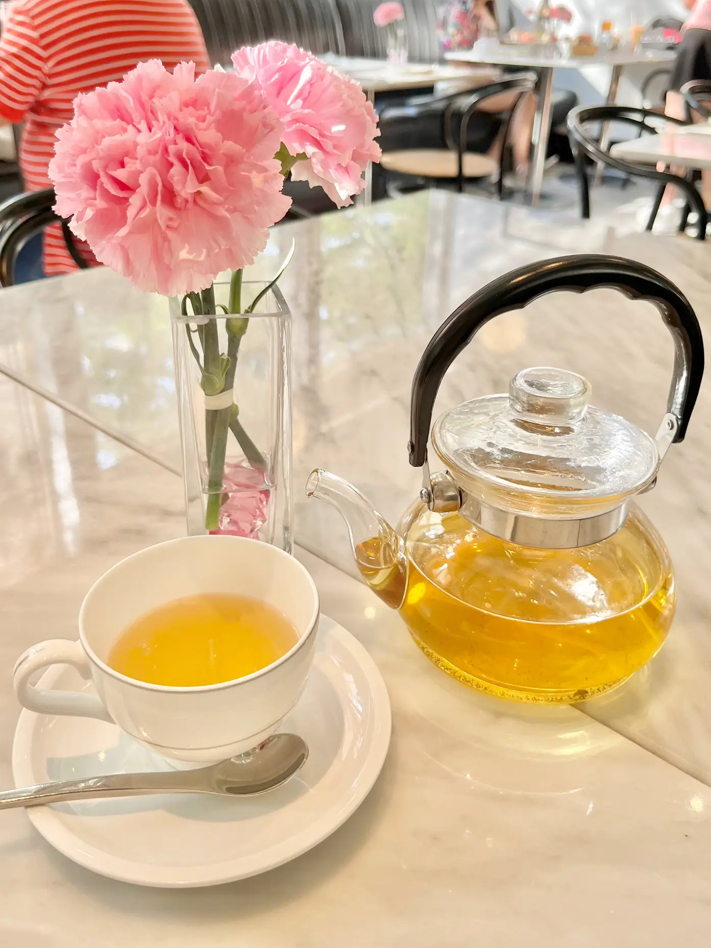 Afternoon Tea สไตล์ลูกคุณหนู | Cafe Claire | แกลเลอรีที่โพสต์โดย ...