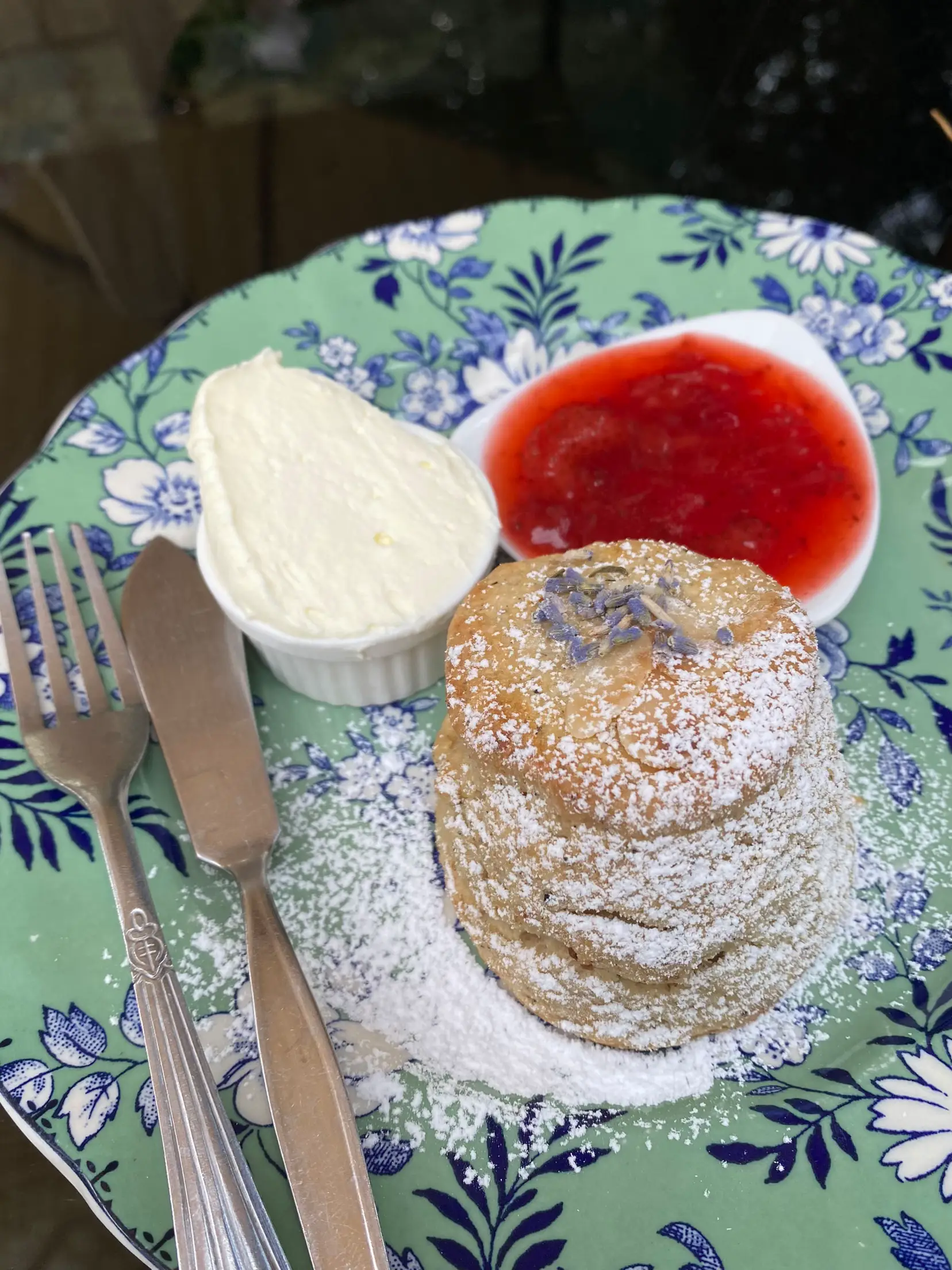 —Fairy's Scone House—Khaoyai🧚🏻‍♀️ | แกลเลอรีที่โพสต์โดย punchptr | Lemon8