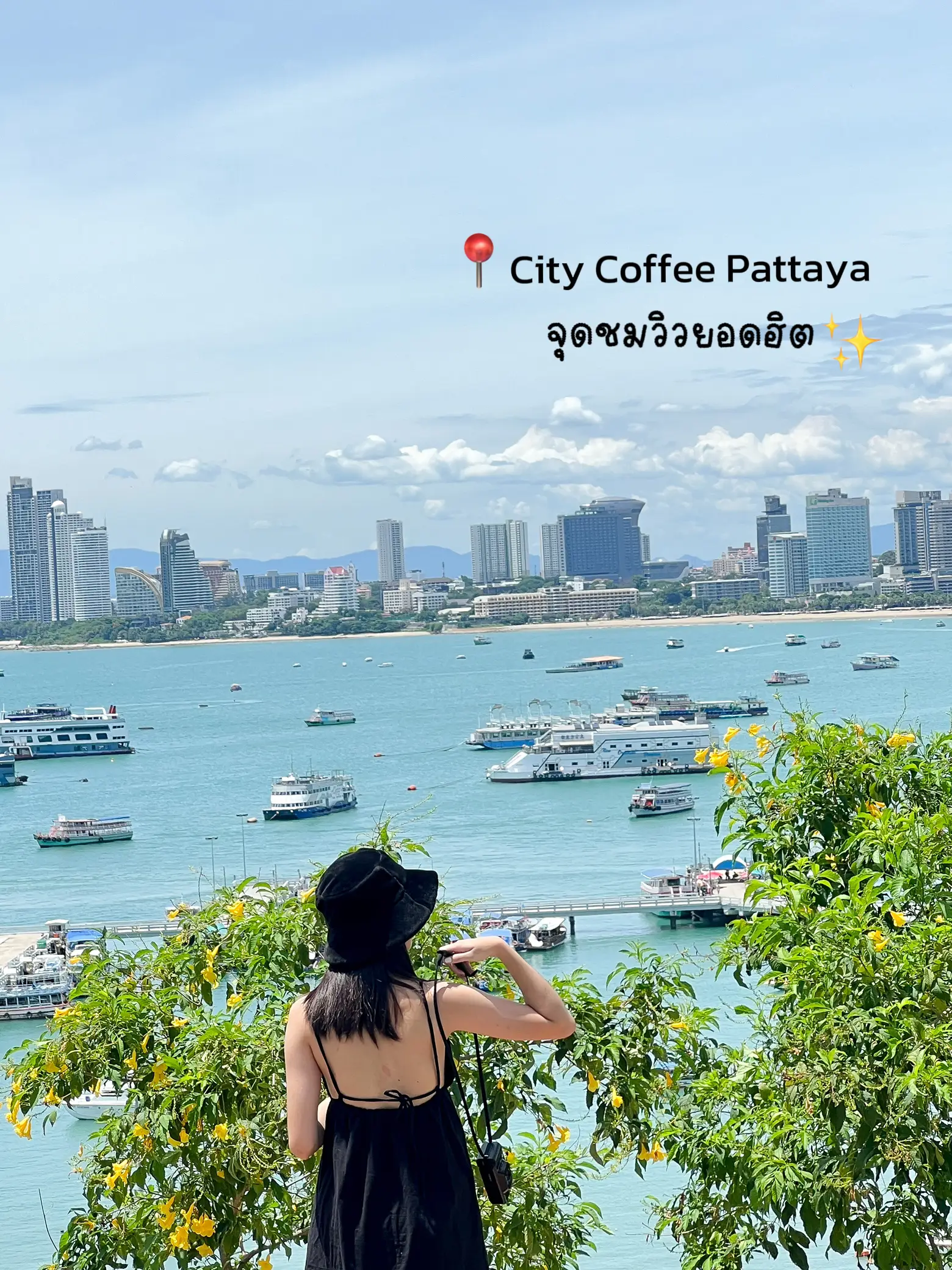 🌴Take a 3-point check in Pattaya like abroad!! | Gallery posted by ...